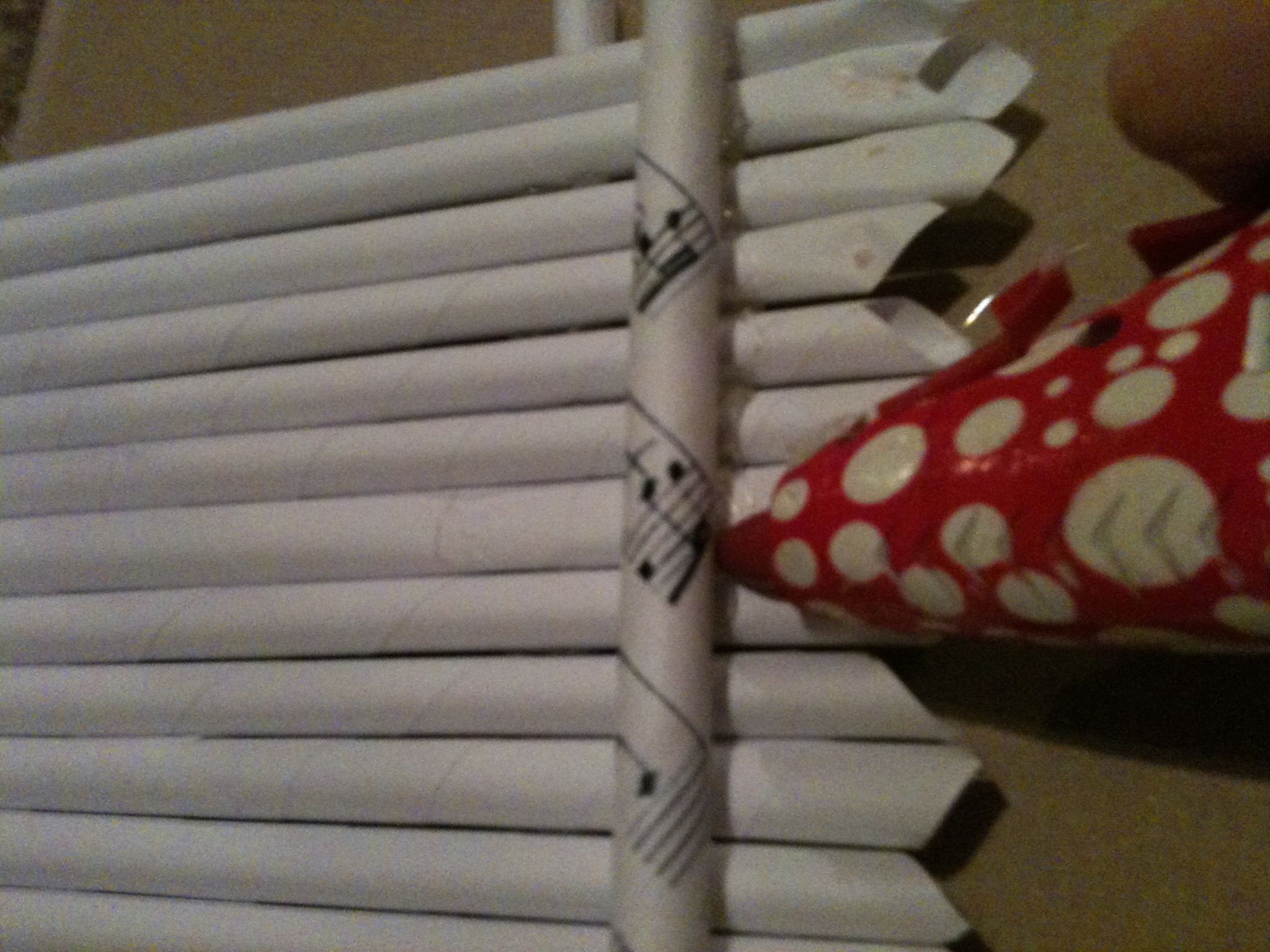 Tabletop Music Stand (made From Paper!) : 4 Steps (with Pictures ...