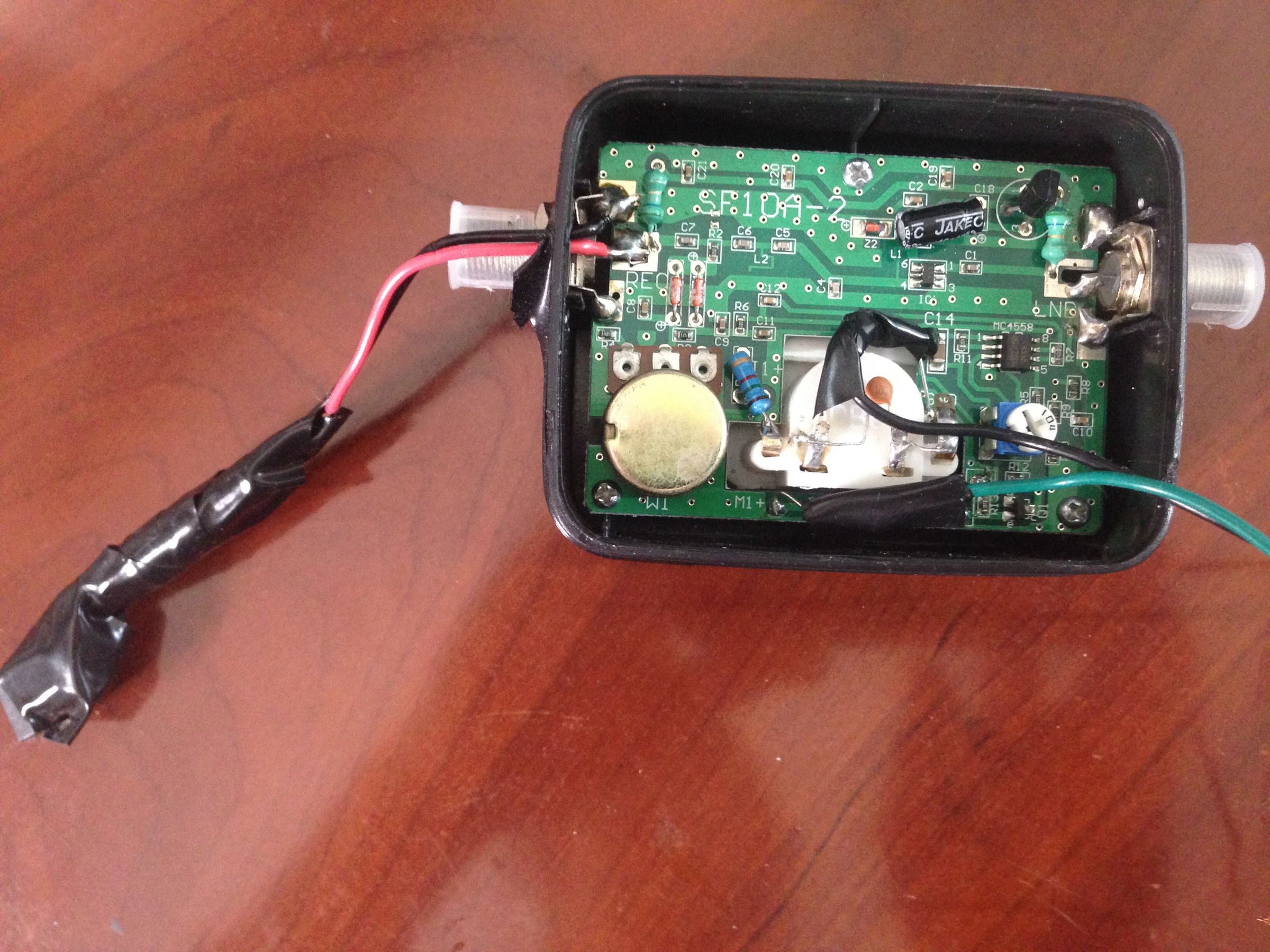 Make a Radio Telescope With Raspberry Pi : 6 Steps (with Pictures ...