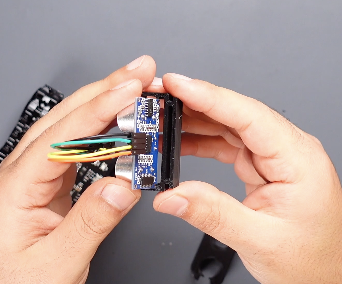 Line Following - Obstacle Avoiding - Drawing Robot (ESP8266 Dual DC ...