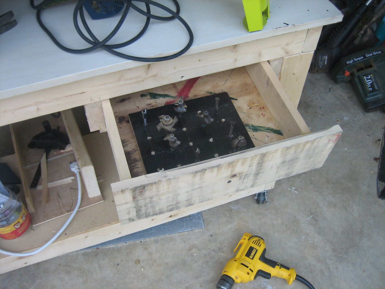 A QUICK AND EASY DRAWER : 10 Steps (with Pictures) - Instructables