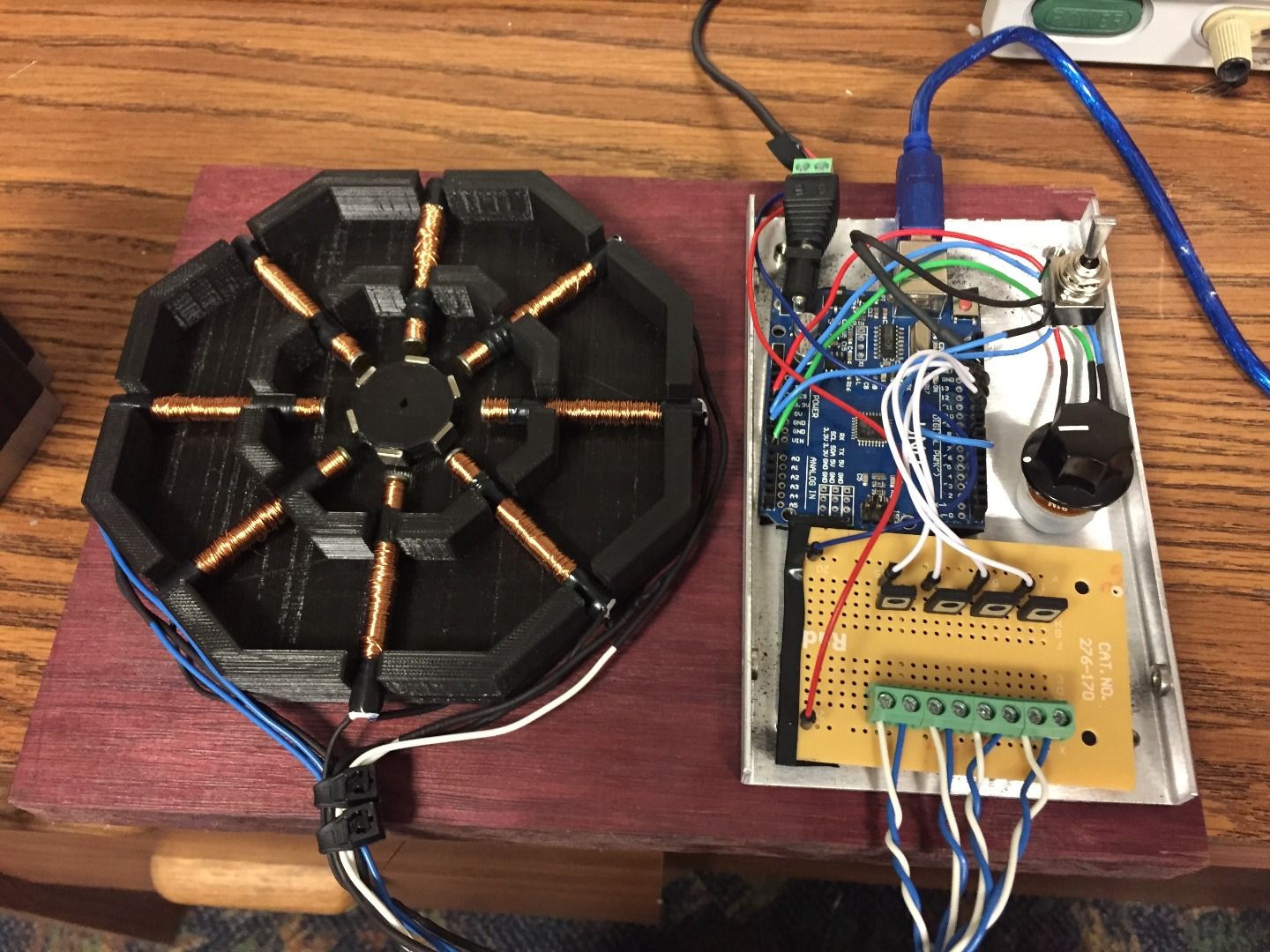 3D Printed Stepper Motor : 8 Steps (with Pictures) - Instructables