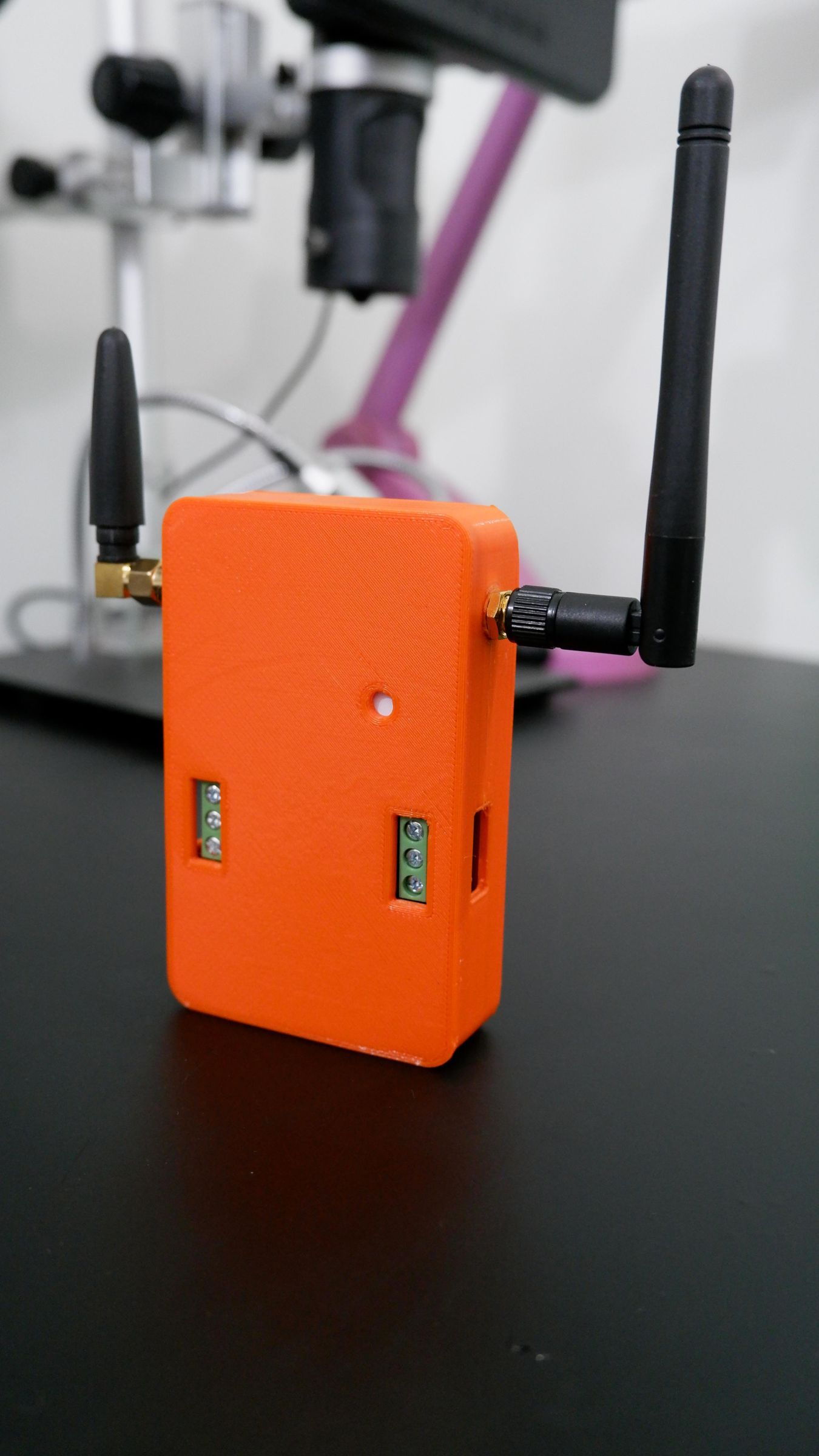 Wireless Sensor Network for Agriculture and Smart Greenhouse : 23 Steps ...