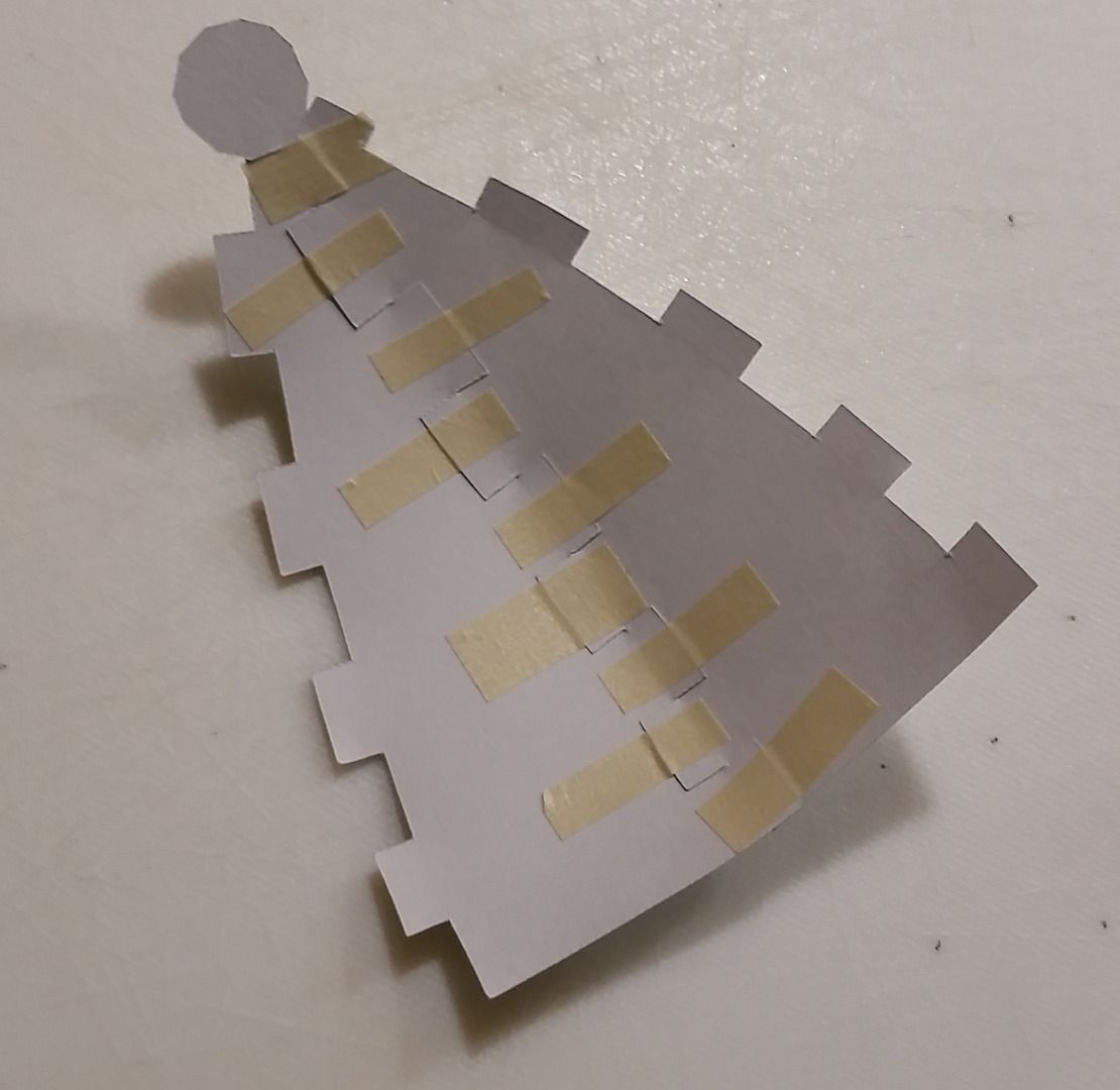 Paper Globe: 12-gore Pattern - Instructables