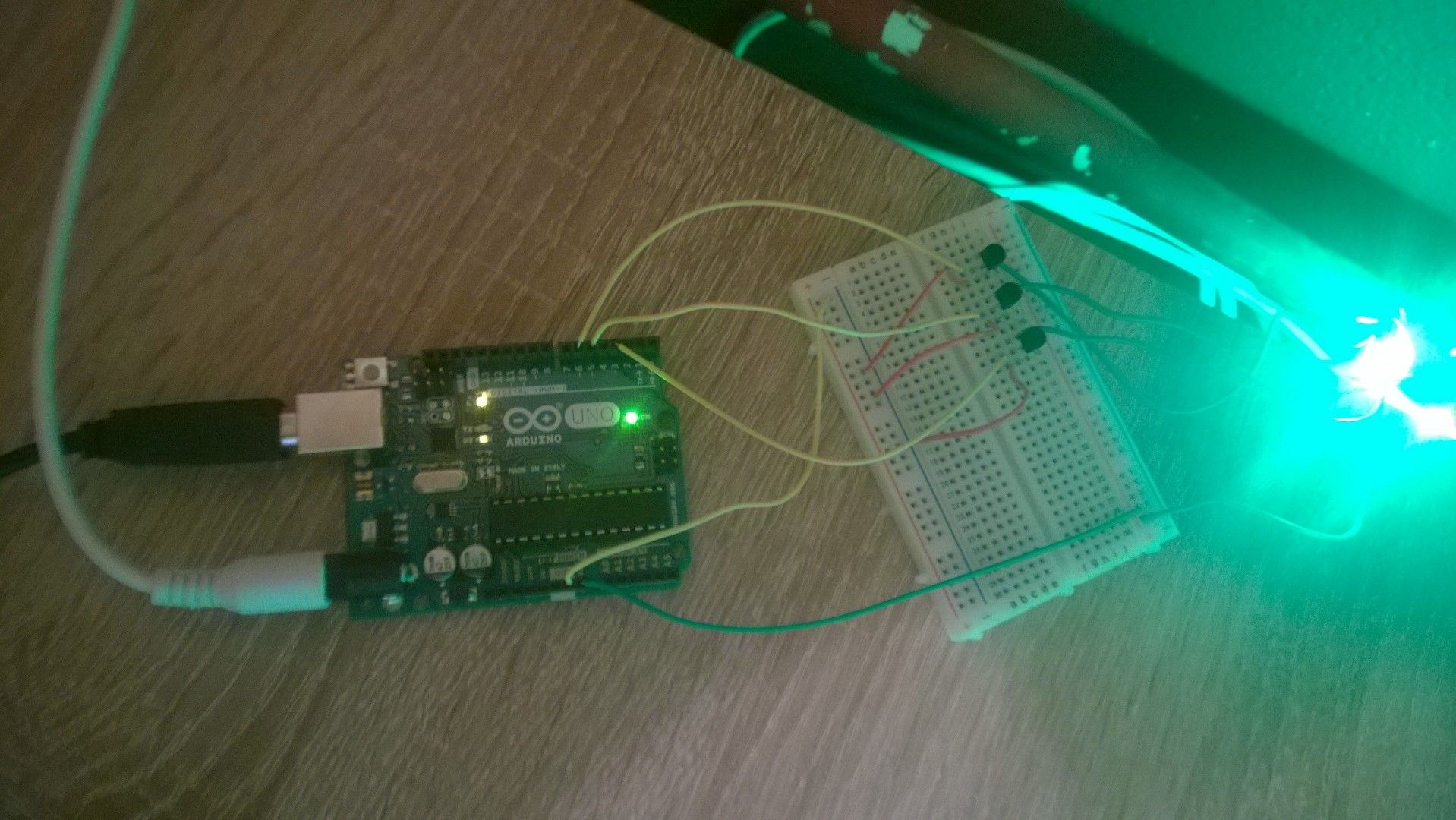 How to Make an RGB-LED Health Indicator for Minecraft - Arduino! : 5 Steps - Instructables