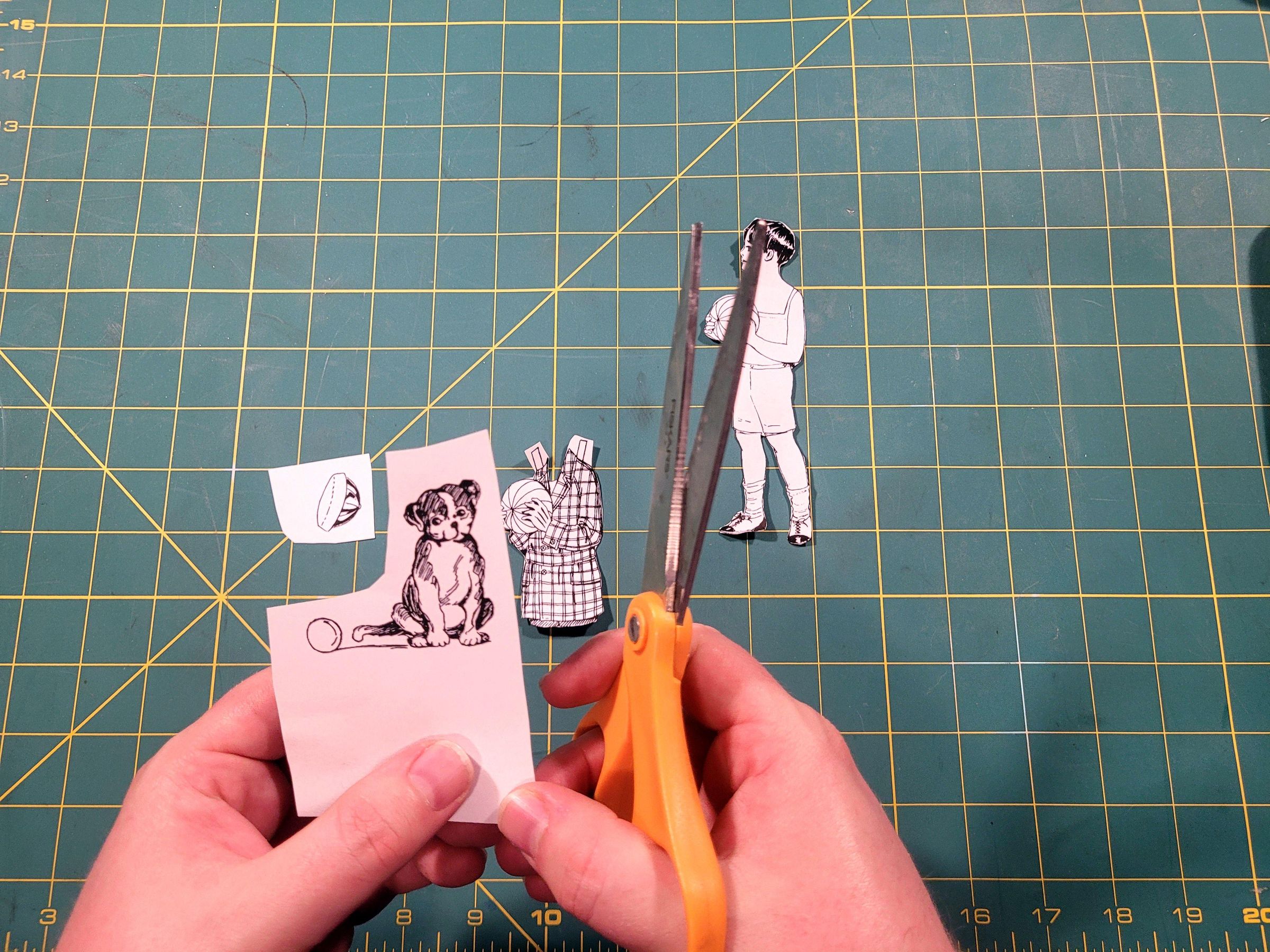 Paper Dolls Dancing – Historical Paper Dolls Dancing With Magnets ...