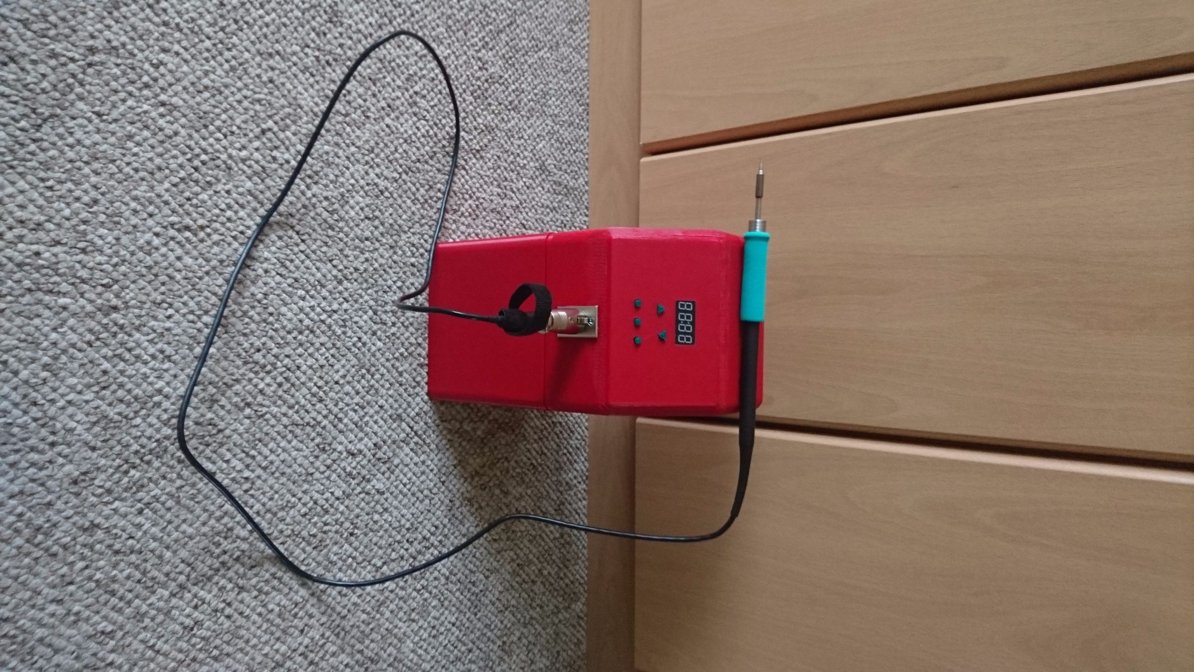 DIY Arduino Soldering Station : 6 Steps (with Pictures) - Instructables