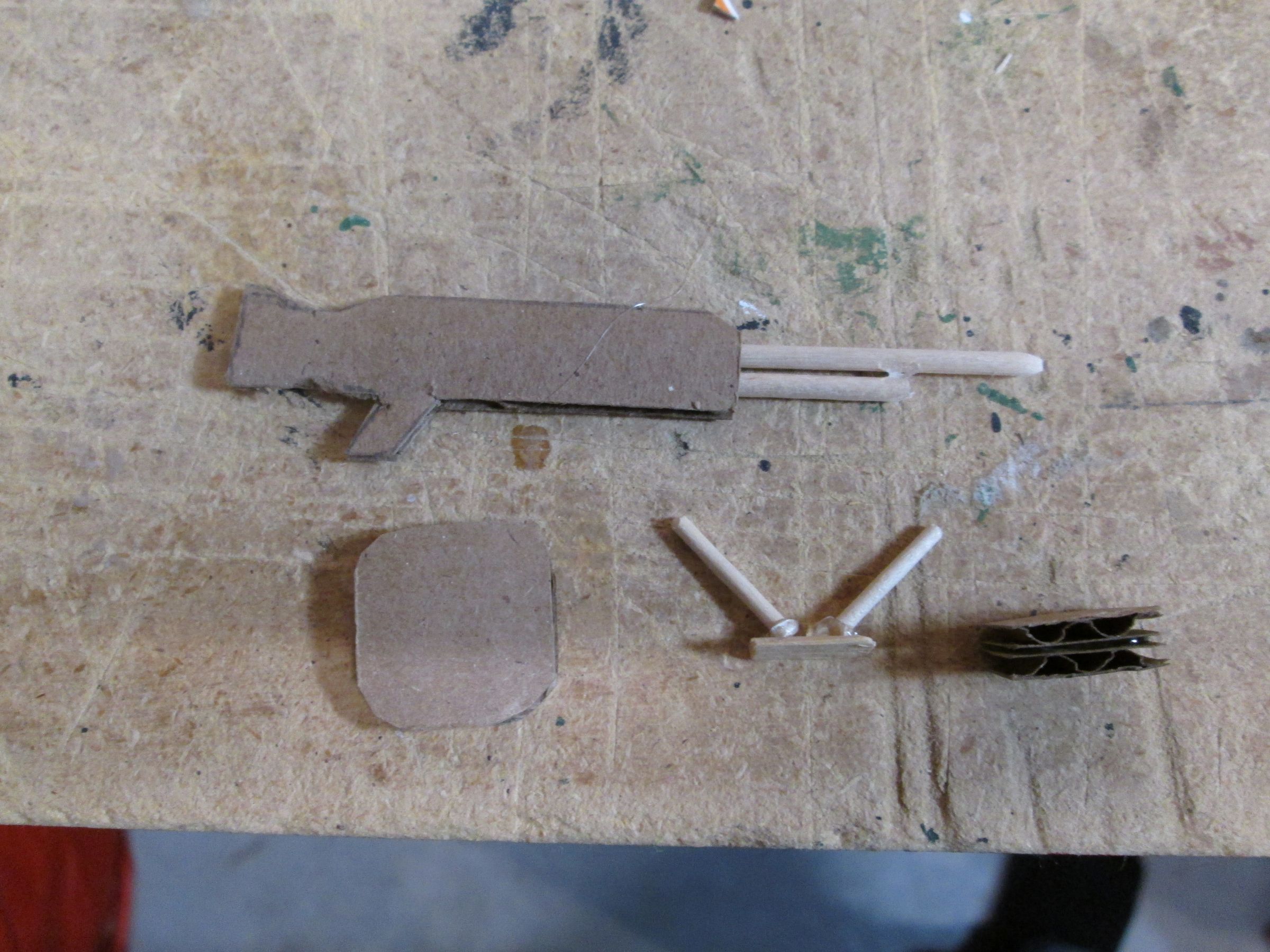 Cardboard Armored Car : 12 Steps - Instructables