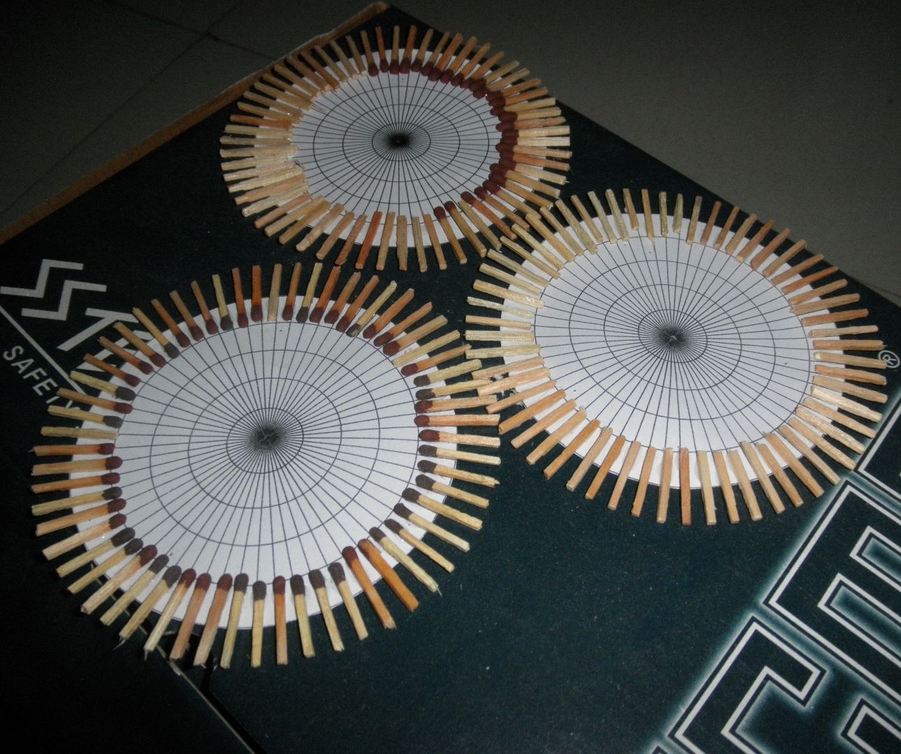 Cast Paper Gears : 6 Steps - Instructables