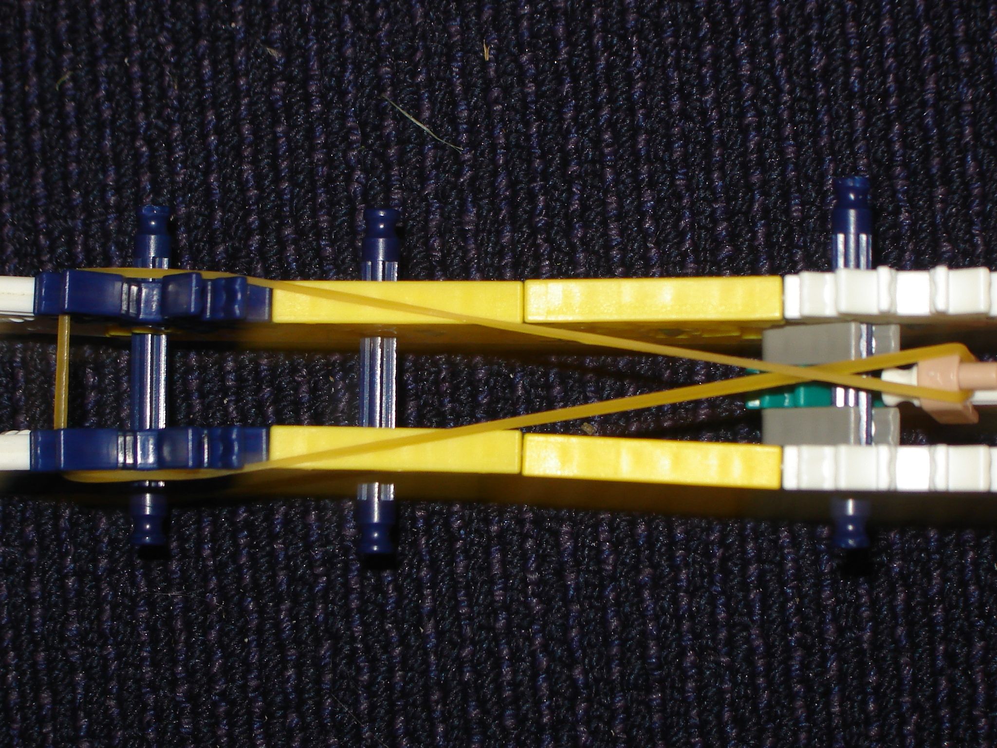 Rubber Band Sniper Gun : 8 Steps - Instructables