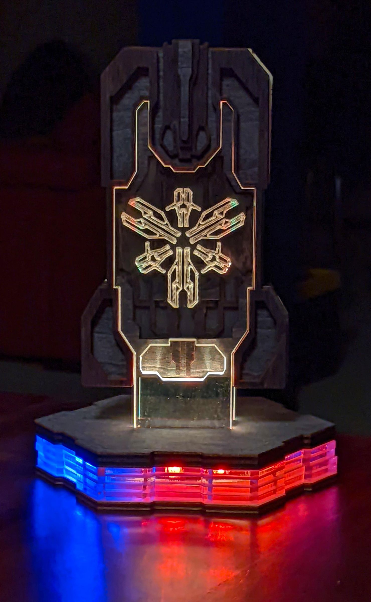 Halo Infinite Cylix Light : 6 Steps - Instructables