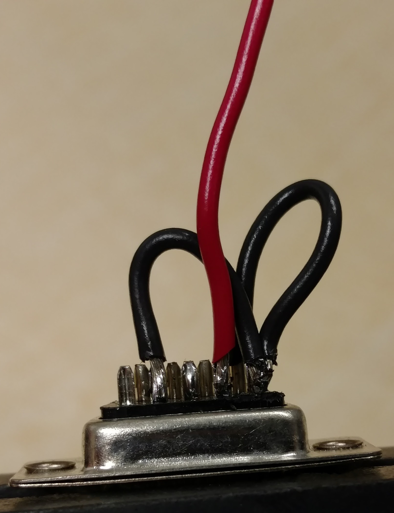 DB-9 RS-232 Loopback Plug: Windows and OS X : 14 Steps (with Pictures ...