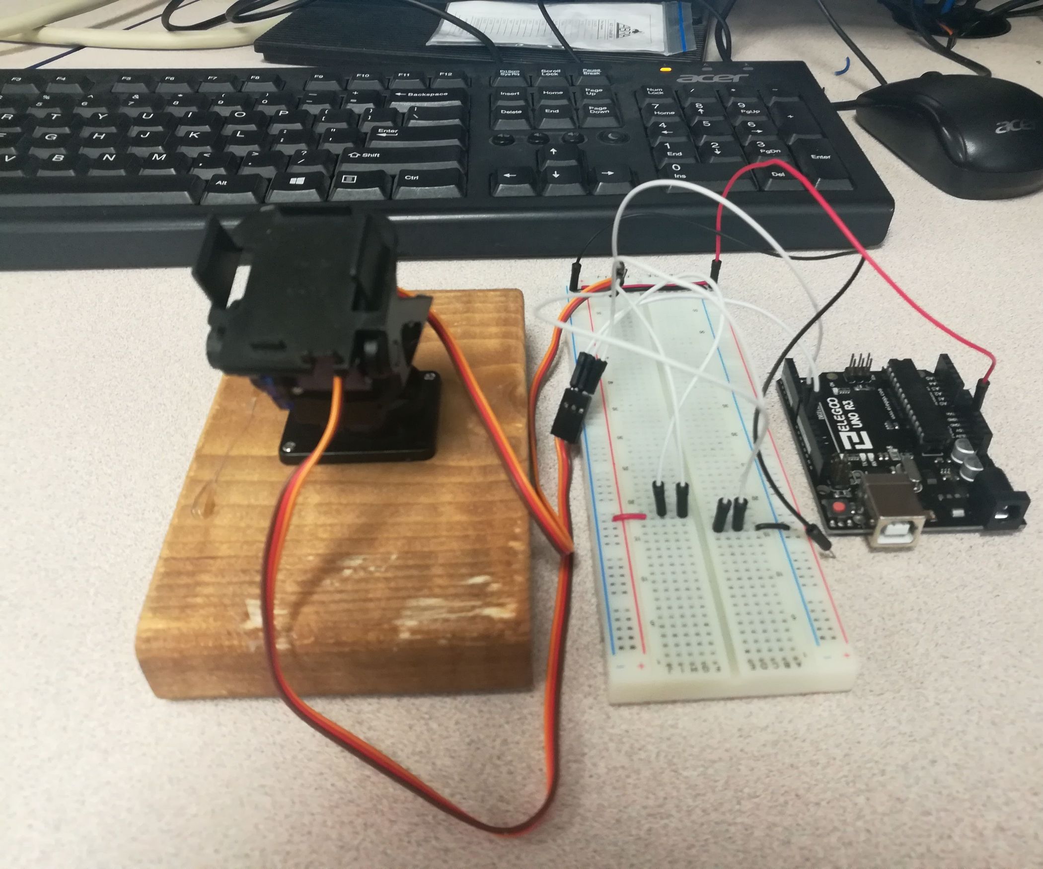 Sad Cat Laser : 4 Steps - Instructables