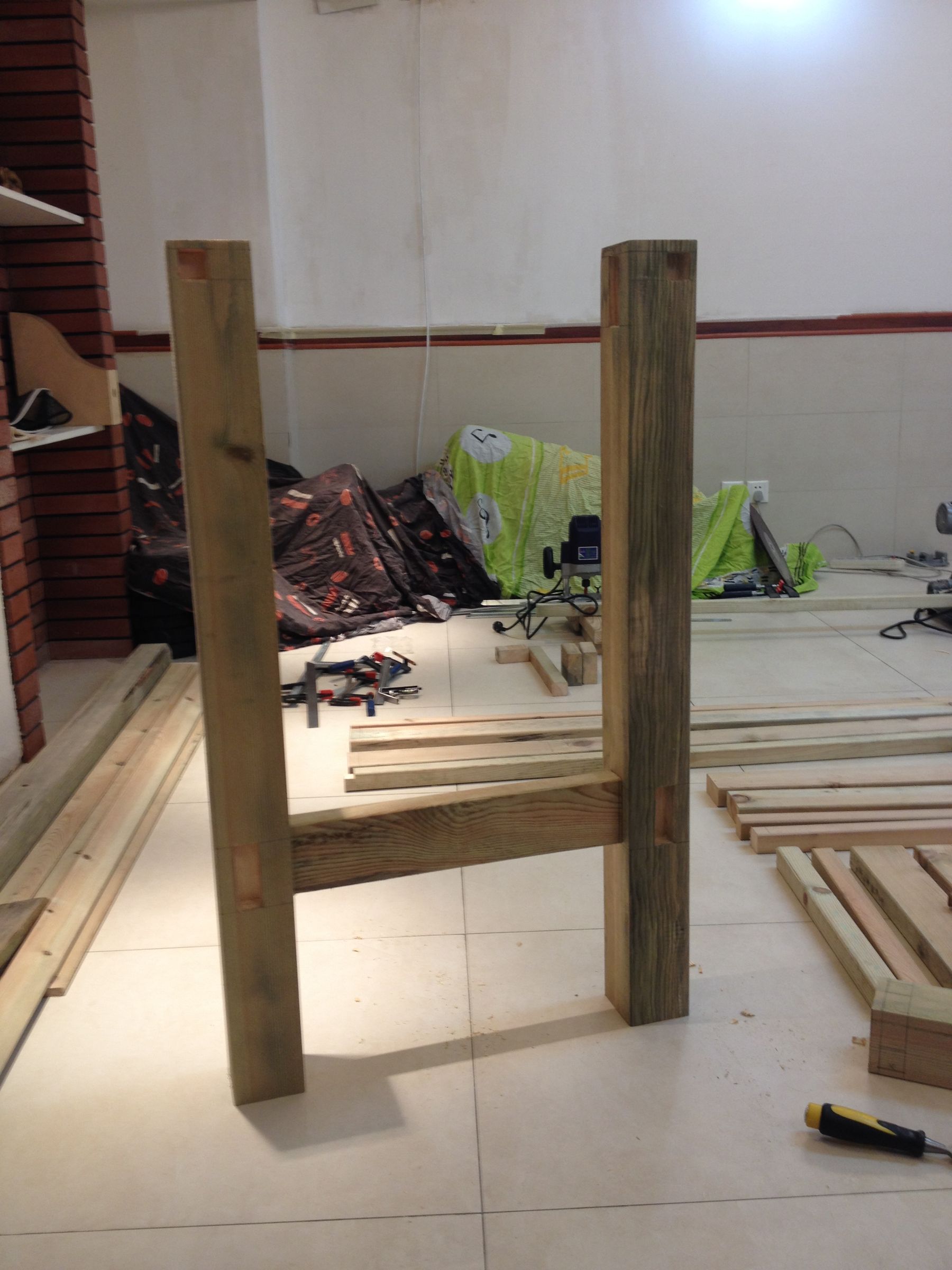 The Universal Multipurpose Workbench : 22 Steps (with Pictures ...