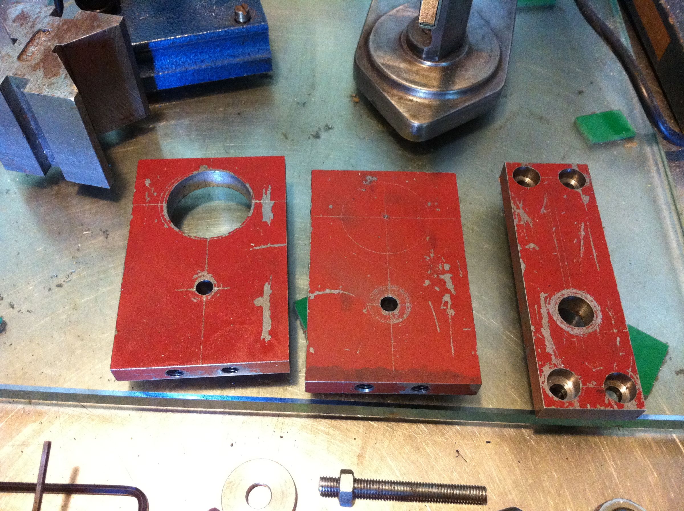 Modified Drill Powered Lathe : 8 Steps - Instructables
