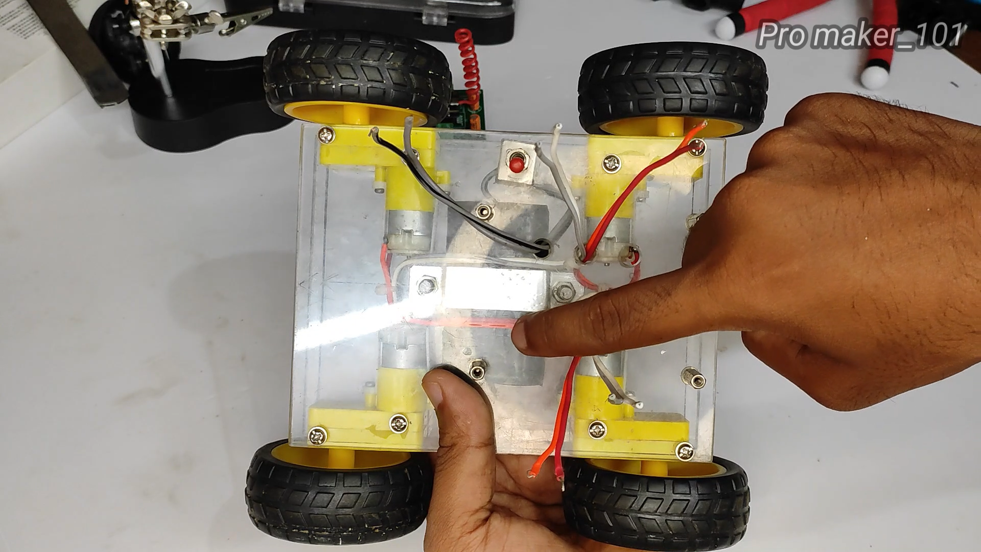 How to Make a WIFI (Nodemcu) Car : 15 Steps (with Pictures) - Instructables