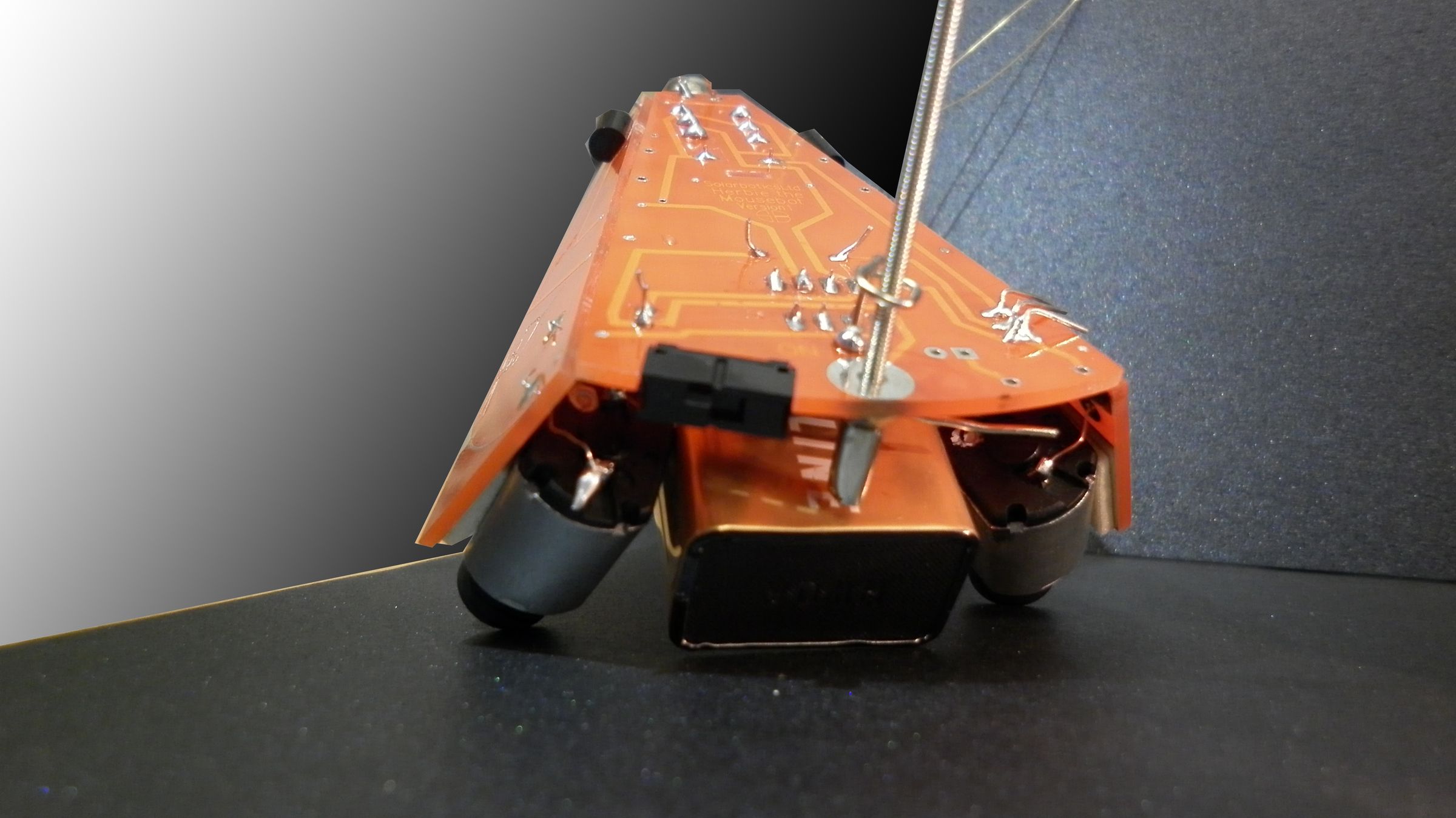Mousebot Construction : 23 Steps (with Pictures) - Instructables
