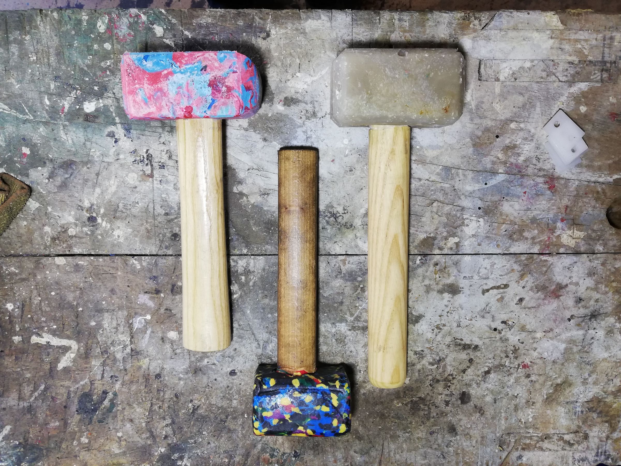 Recycled Plastic Mallet : 13 Steps (with Pictures) - Instructables