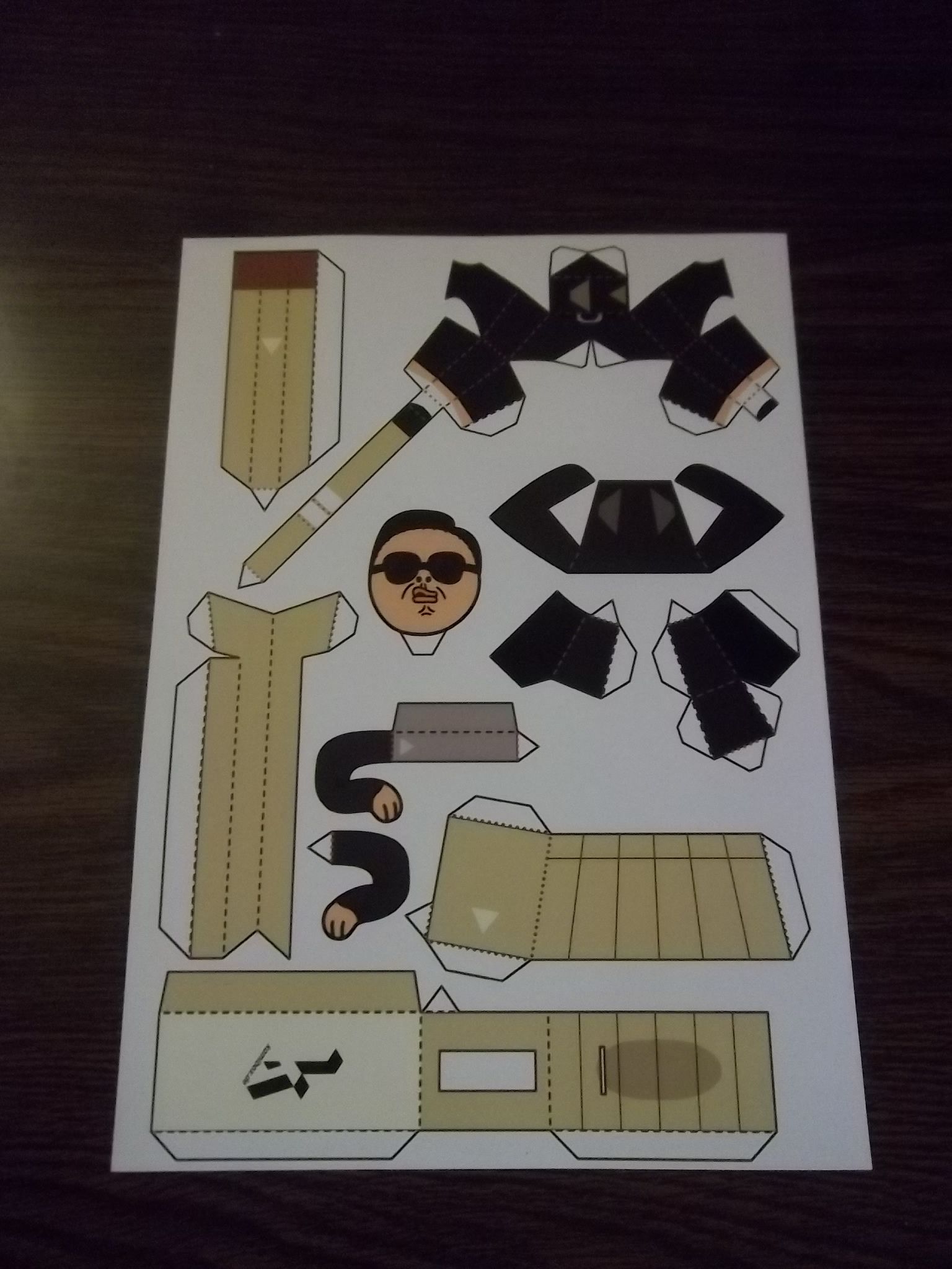 What Is Pepakura and How to Start : 6 Steps (with Pictures) - Instructables