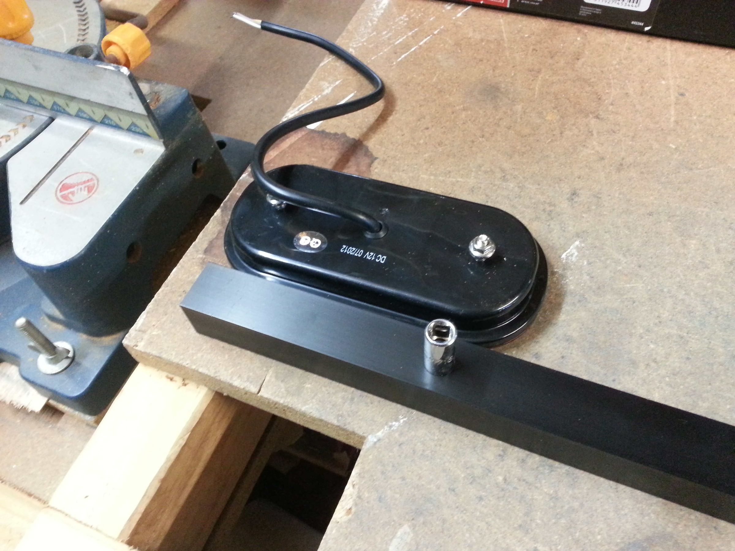 Making a ReadyRamp Lightboard : 9 Steps - Instructables