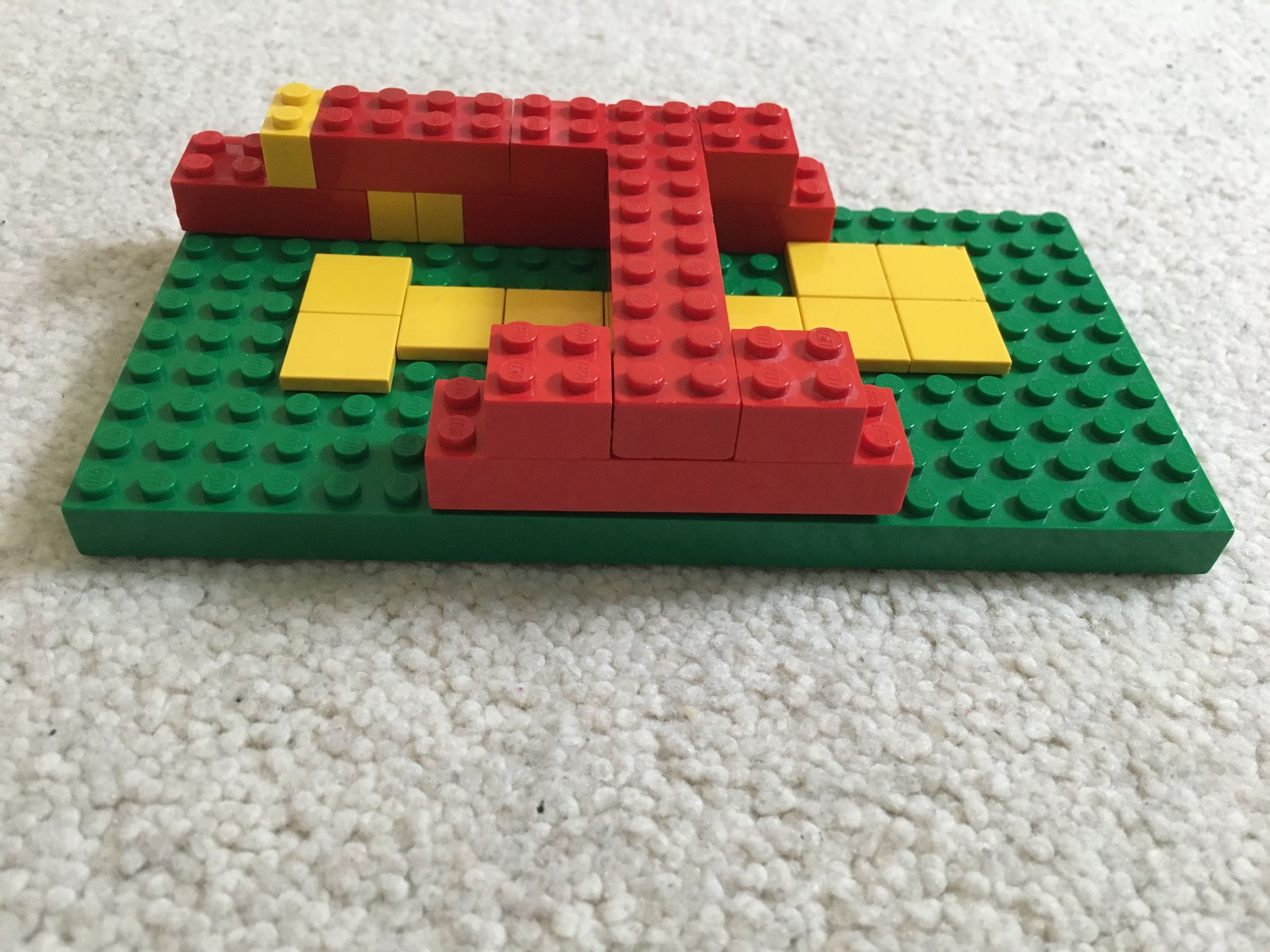 Lego Catapult Using Pivot, Lever and Wheel and Axel : 8 Steps (with ...