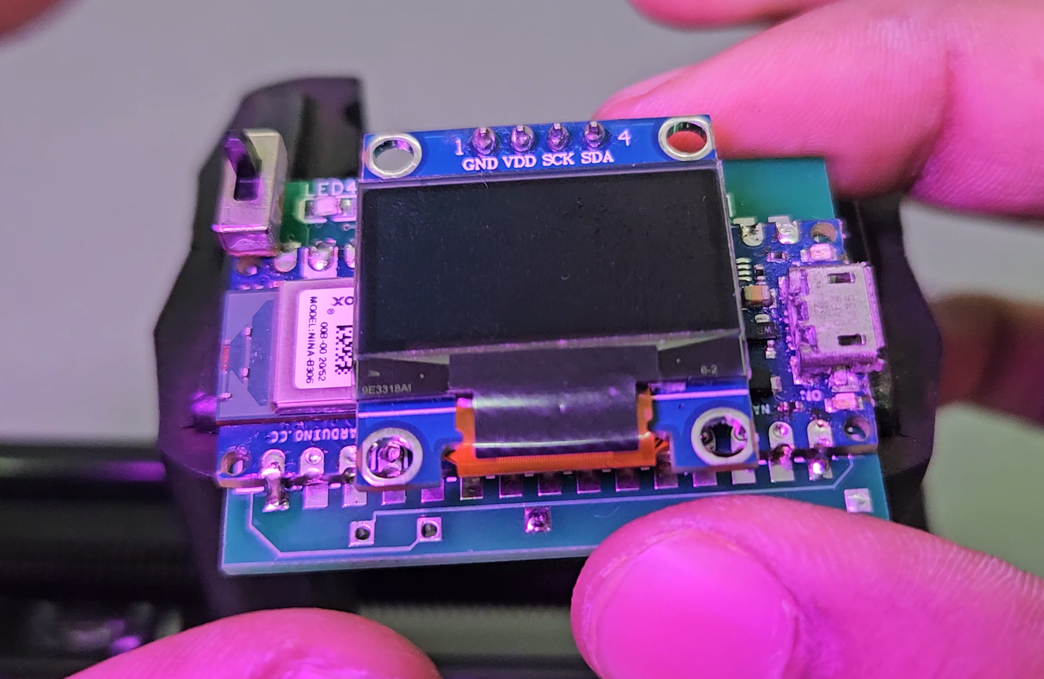 Using an Arduino Neural Network to Count Gym Reps! : 7 Steps (with ...