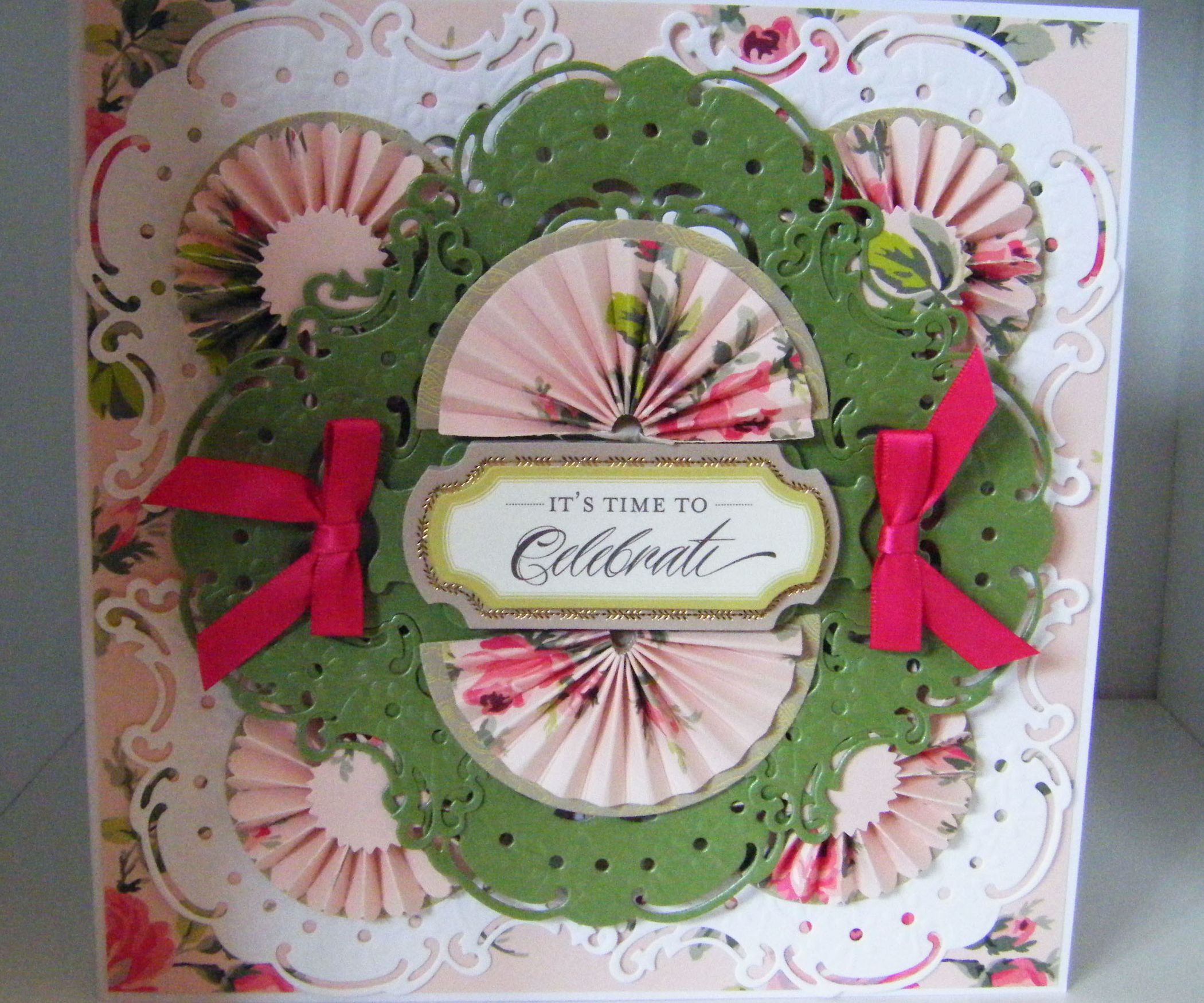 How to Make a Ornate Frame 3D Card - Instructables