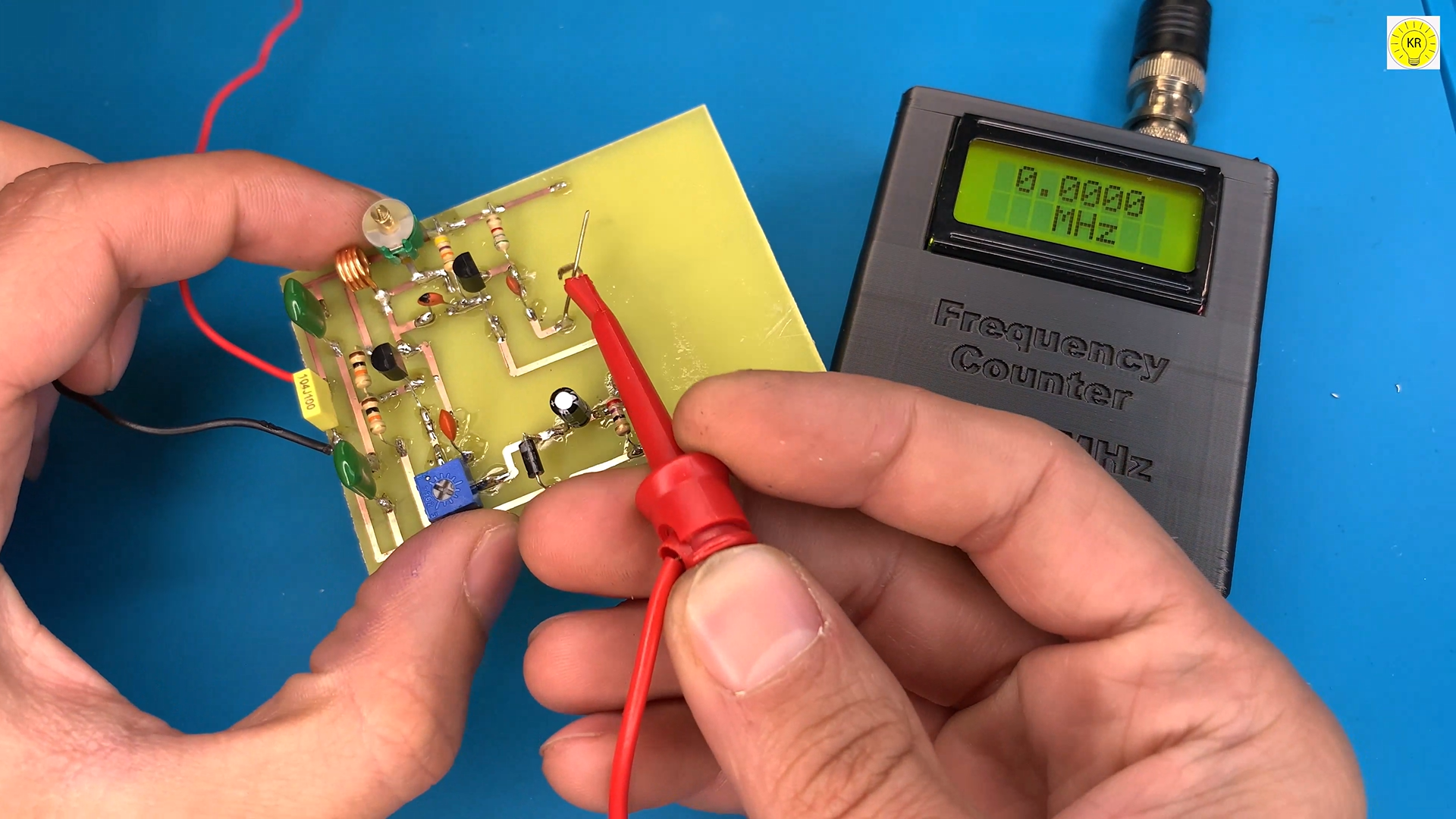 Video Transmitter How to Build - Instructables