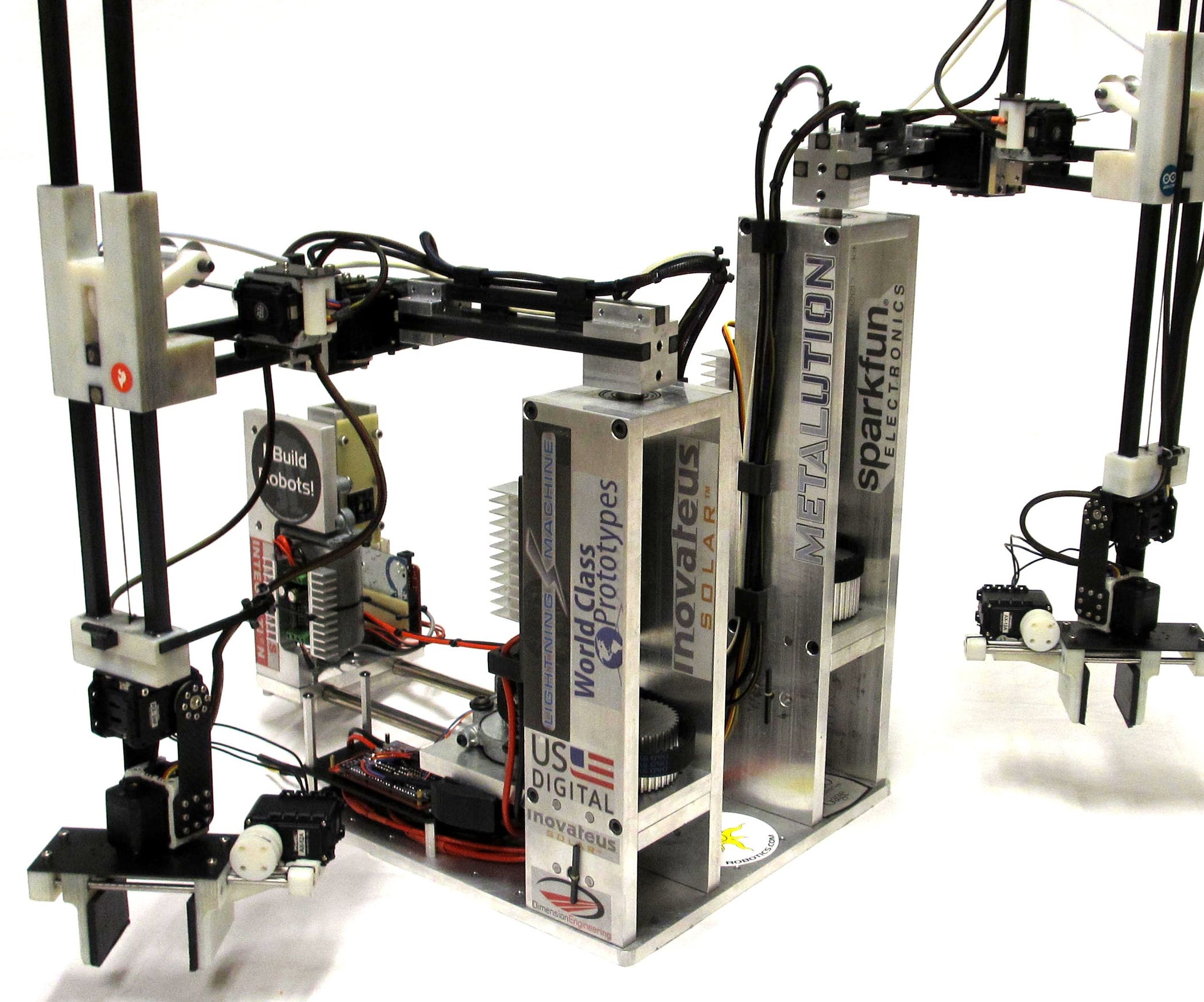 Robotic Arm Trifecta (Science Olympiad) : 14 Steps (with Pictures ... Robotic Arm Trifecta (Science Olympiad) : 14 Steps (with Pictures ...