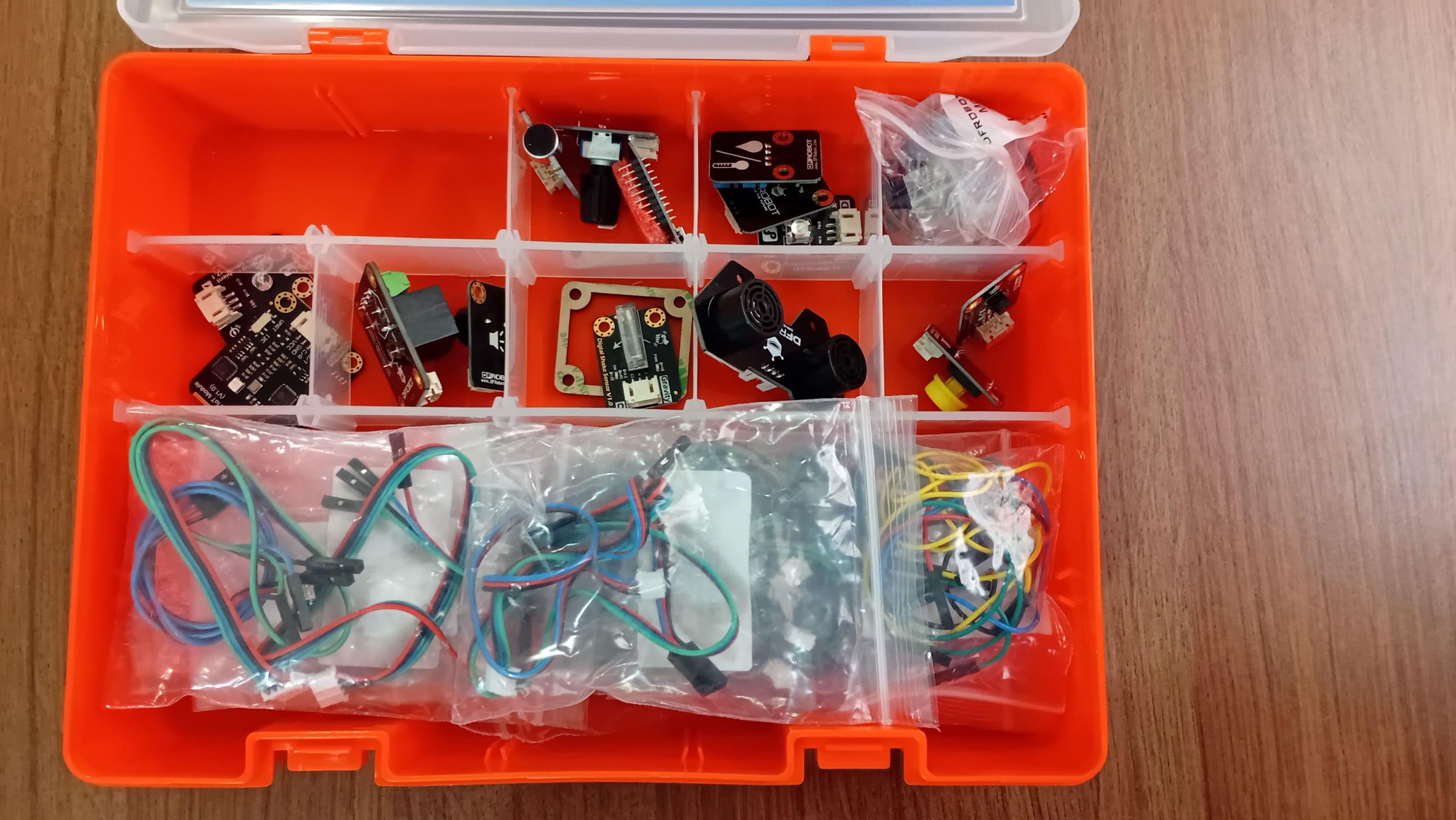 How to Use Sound Sensors With Arduino - Lesson #11 : 8 Steps ...