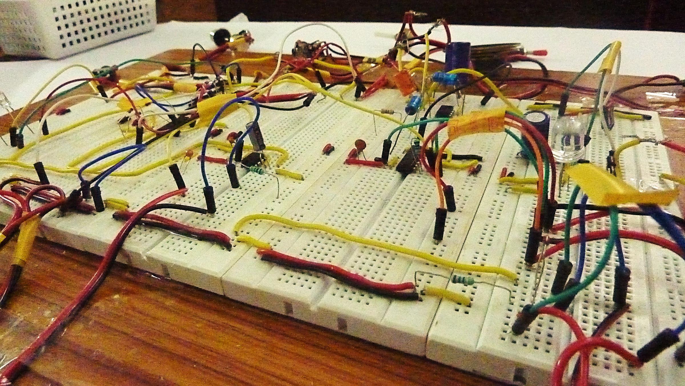 10 Step Analog Sequencer : 14 Steps (with Pictures) - Instructables