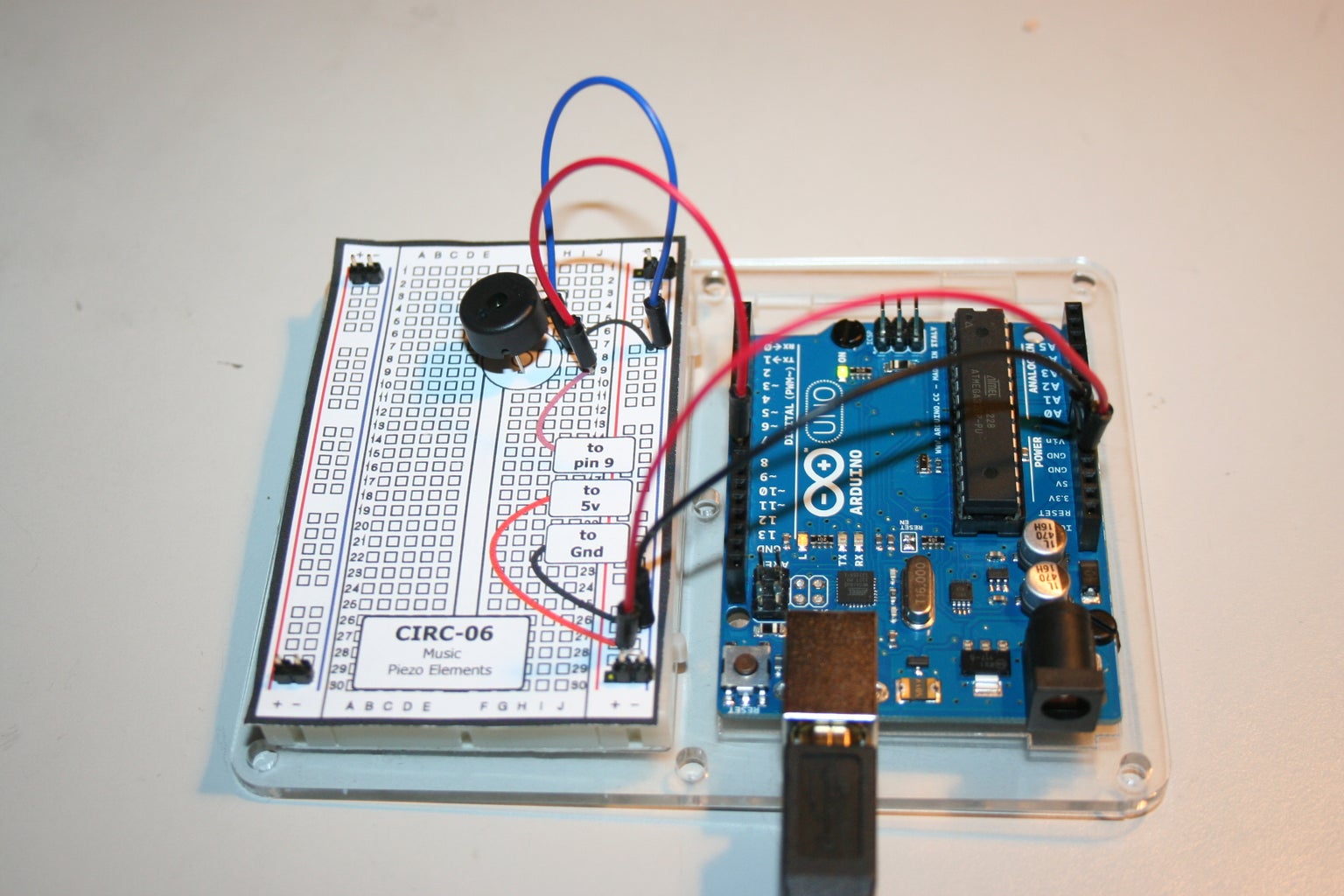 Experimenters Guide for Arduino As Performed at OIT : 15 Steps ... Experimenters Guide for Arduino As Performed at OIT : 15 Steps ...