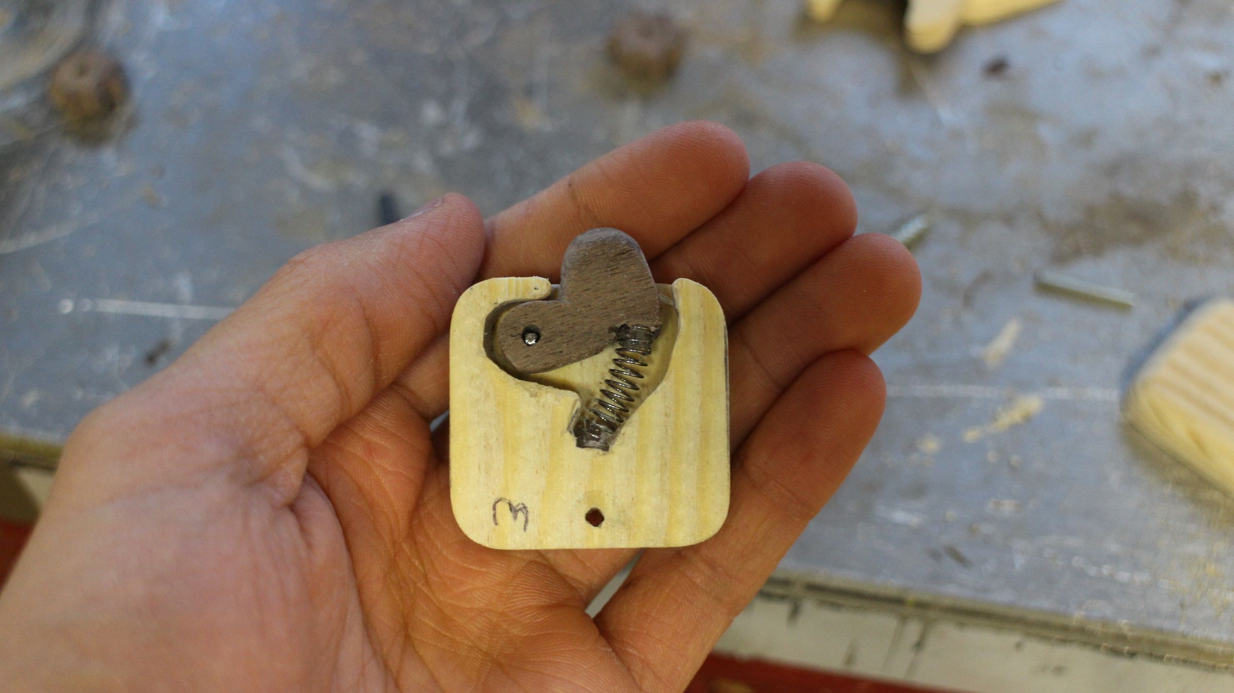 Wooden Fidget Cube : 12 Steps (with Pictures) - Instructables