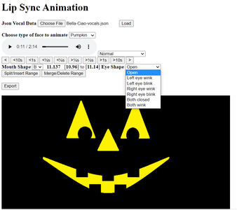 Pumpkin Lip Sync : 8 Steps (with Pictures) - Instructables