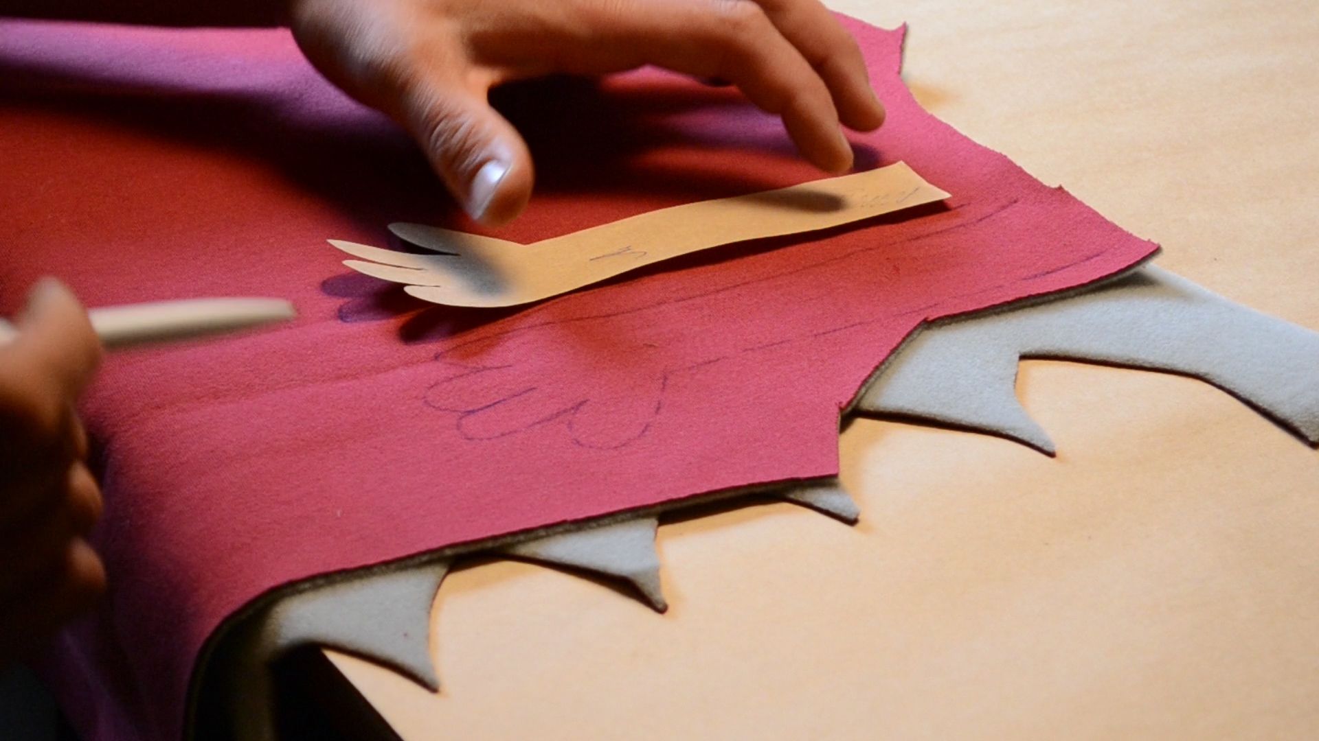 Teddy Bear Hand Puppet : 19 Steps (with Pictures) - Instructables