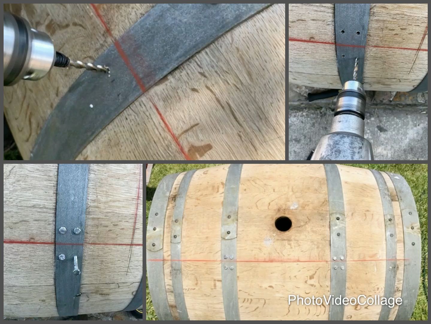 Wine Barrel Wardrobe : 16 Steps (with Pictures) - Instructables