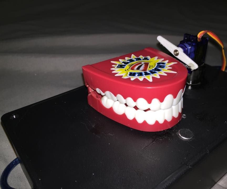 Chatter Teeth : 6 Steps - Instructables