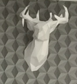 Faceted Deer Head : 6 Steps (with Pictures) - Instructables