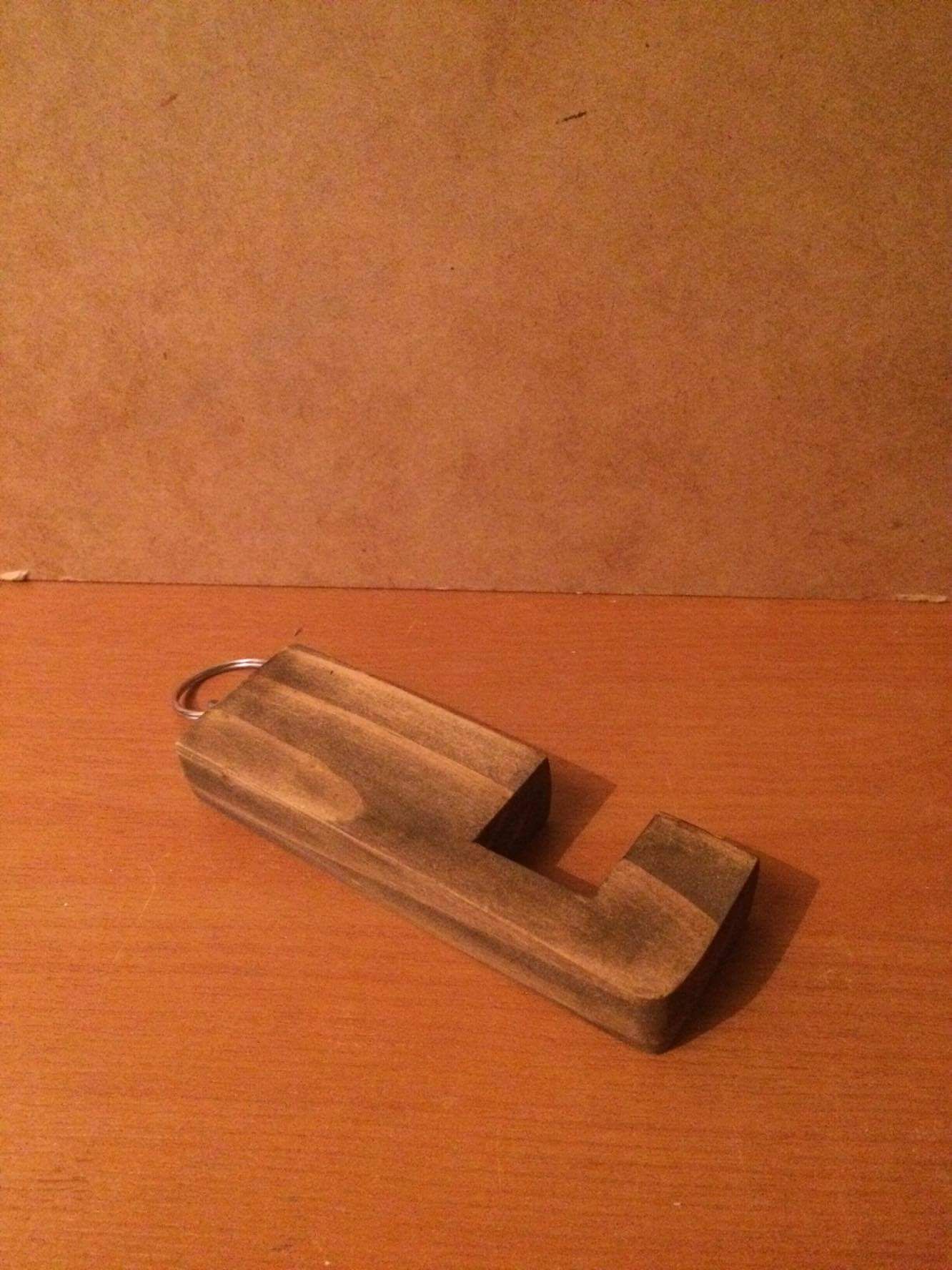 Key Chain Phone Holder : 5 Steps (with Pictures) - Instructables
