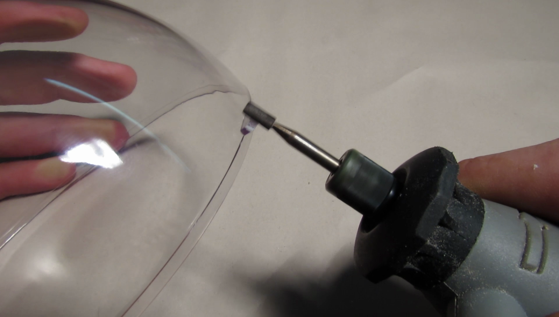 Make a Gopro Dome Port for Less Than 1$ : 3 Steps (with Pictures ...