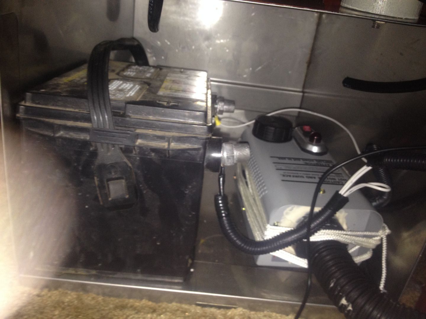 Electric Chair Done My Way : 7 Steps (with Pictures) - Instructables