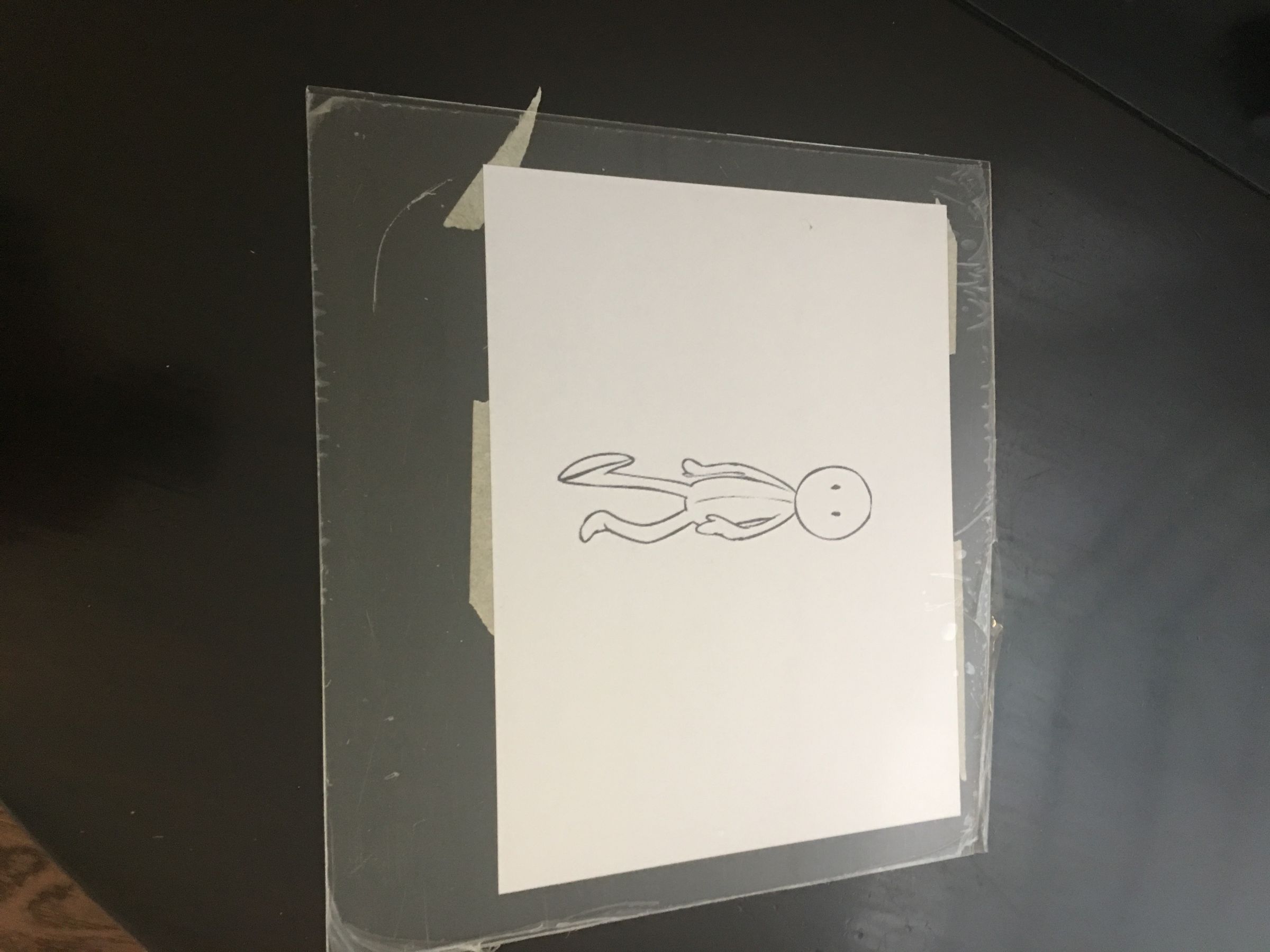 Engraved Plexiglass Animation Box With Arduino and 8 X 32 LED Neopixel Display : 5 Steps ...