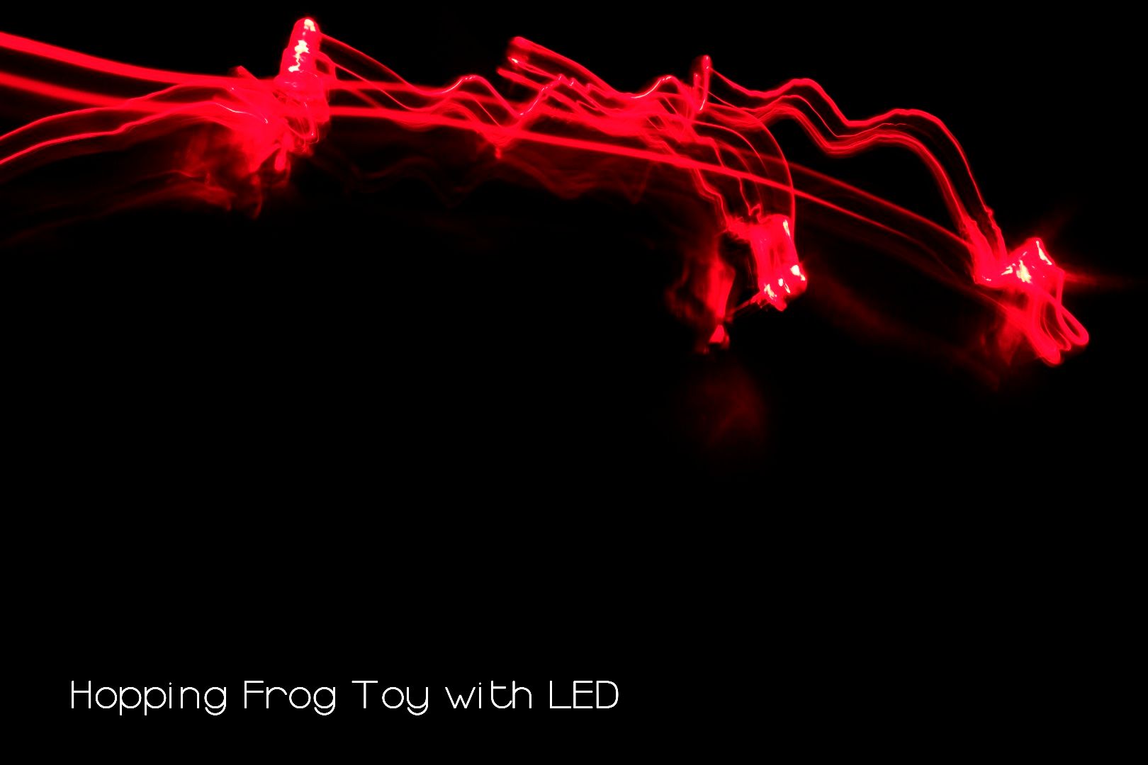 Learning About Motion With Light Painting : 9 Steps (with Pictures ...