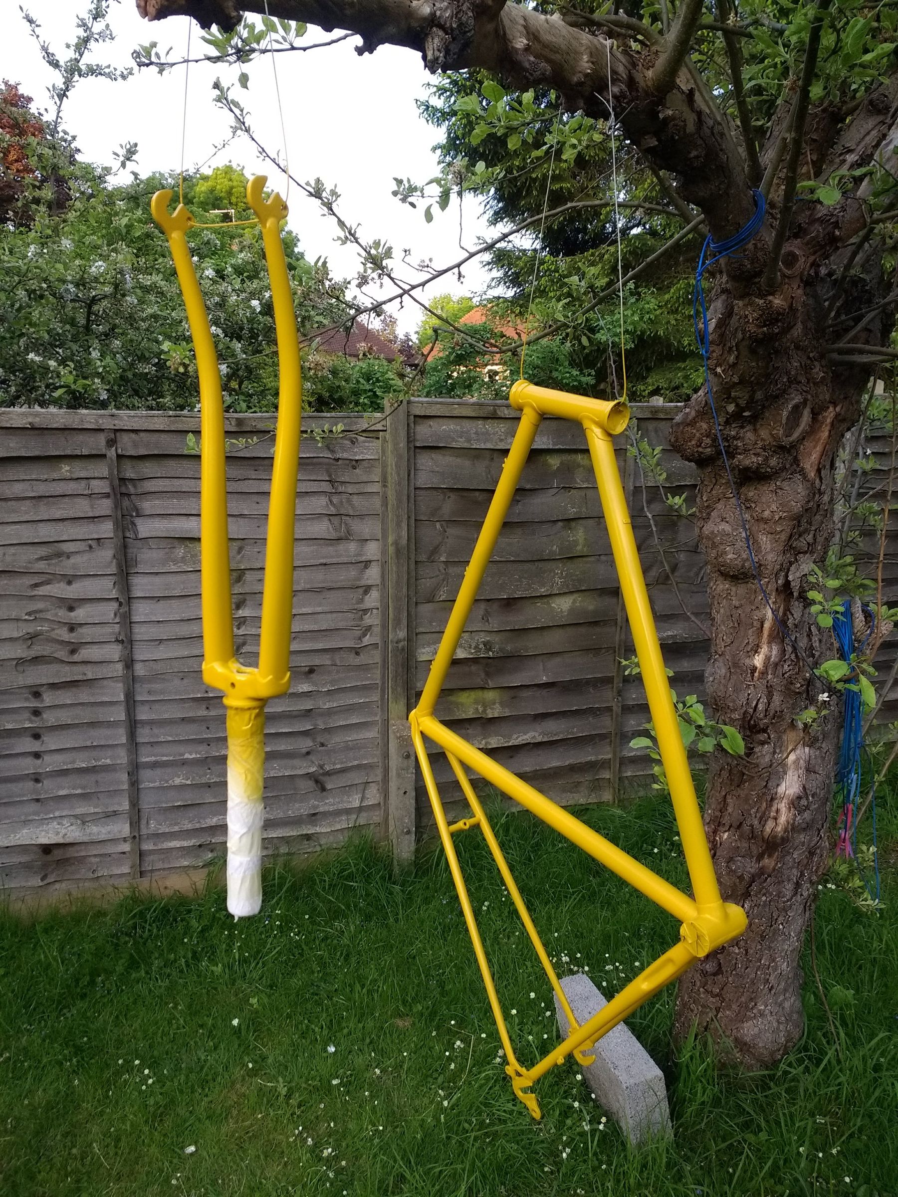 Restore an Old Bicycle : 13 Steps (with Pictures) - Instructables