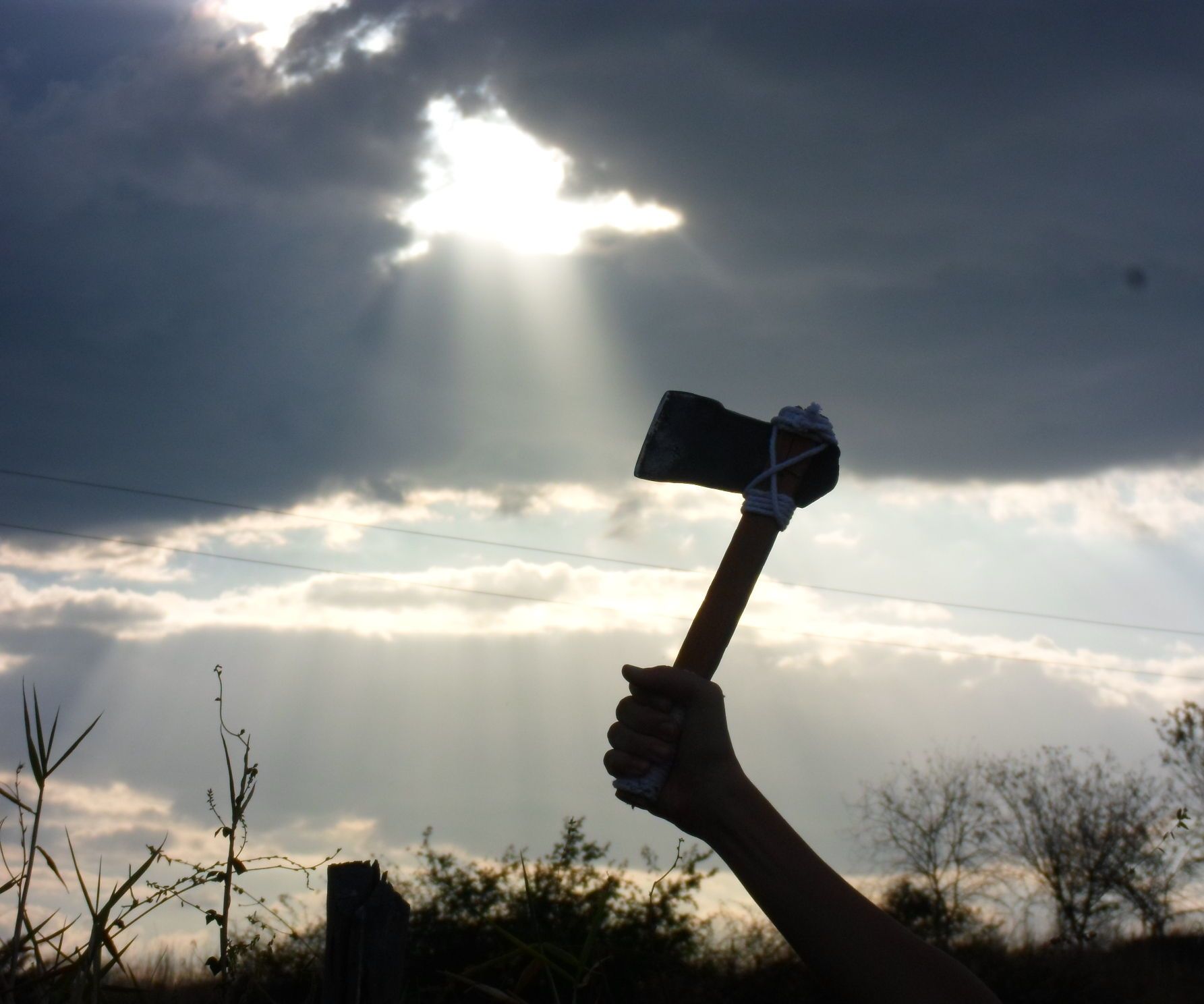 How Did My Own Ax Throwing : 7 Steps - Instructables