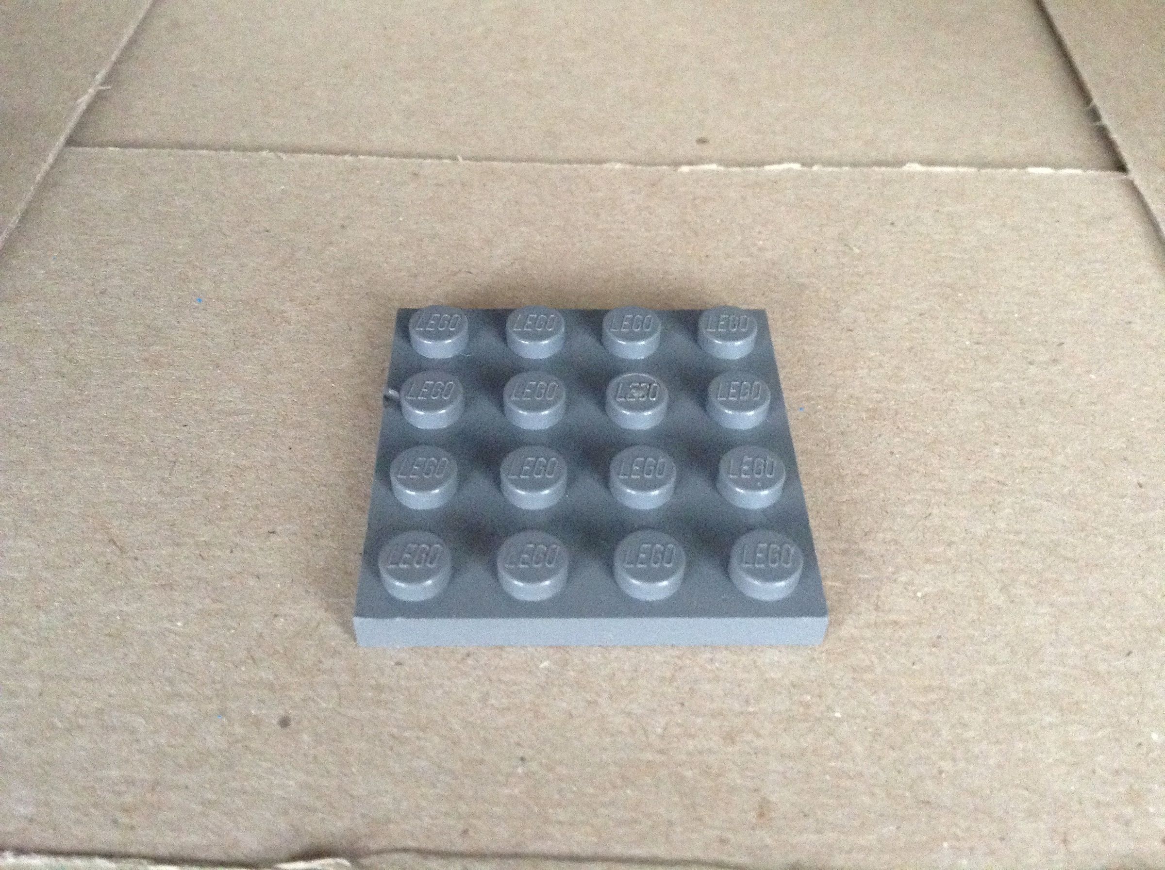 How to Make a Lego Traffic Light in 3 Easy Steps : 3 Steps - Instructables