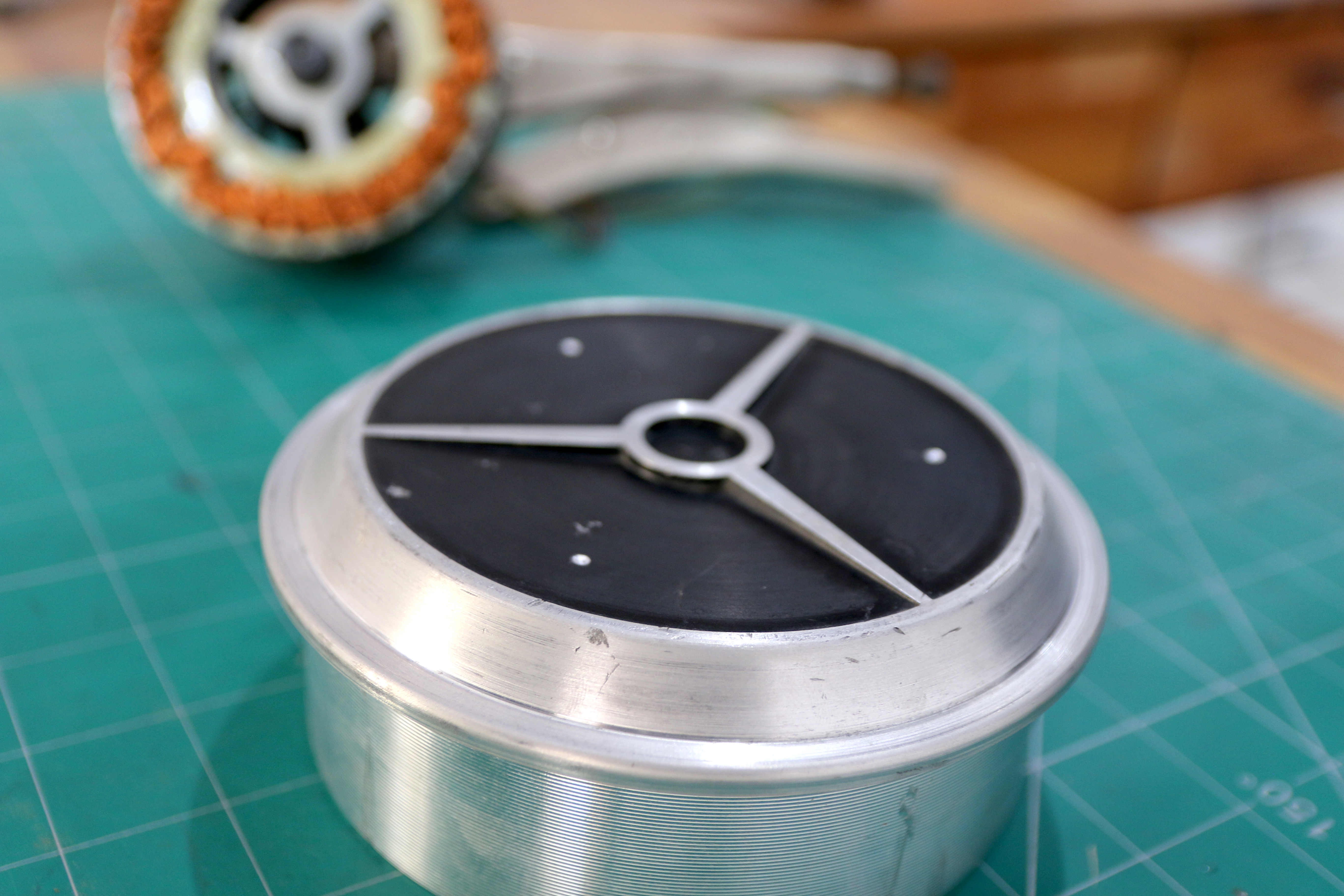 DIY Miniature Gasoline Generator : 10 Steps (with Pictures) - Instructables