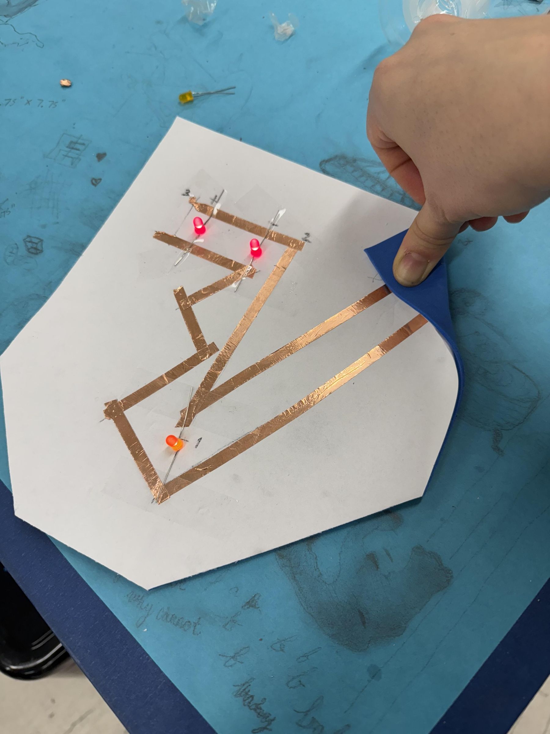 Wearable Basic Circuitry : 4 Steps - Instructables