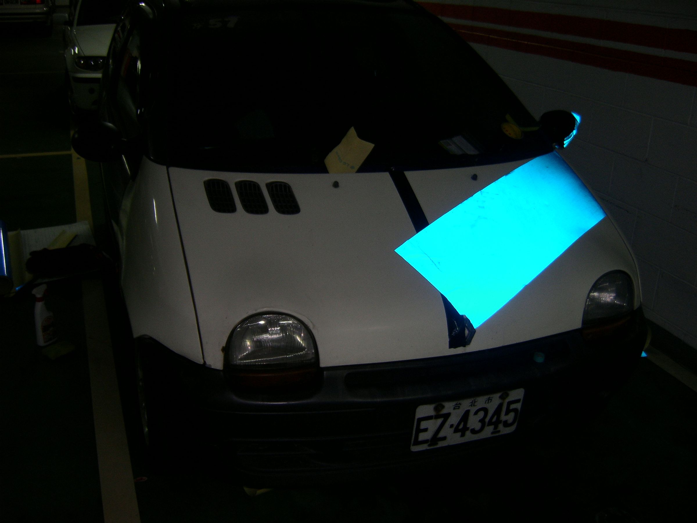 Retroreflective Material on Your Car Within 20 USD : 6 Steps (with ...
