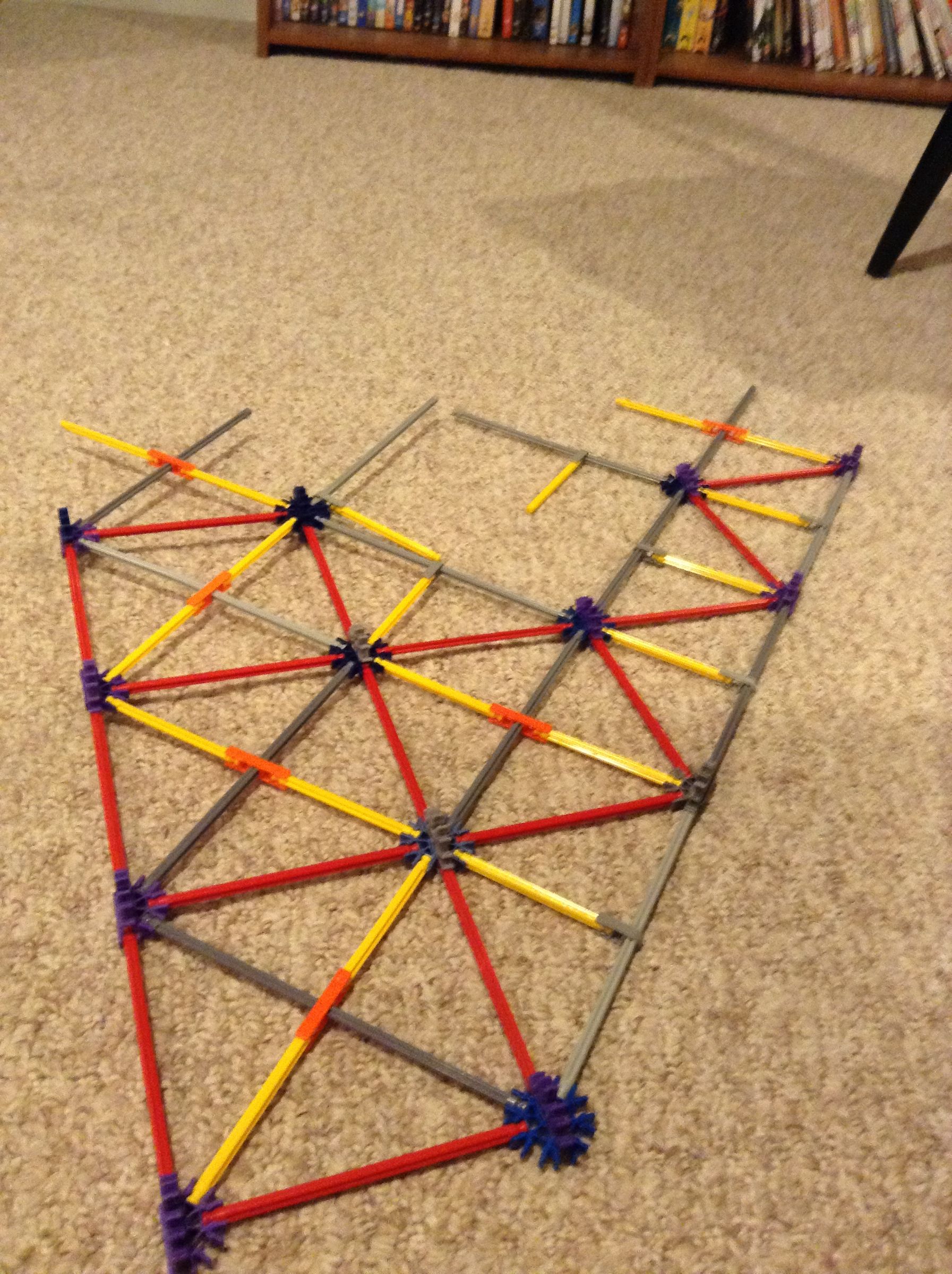Knex Pool Table Instructions : 26 Steps (with Pictures) - Instructables