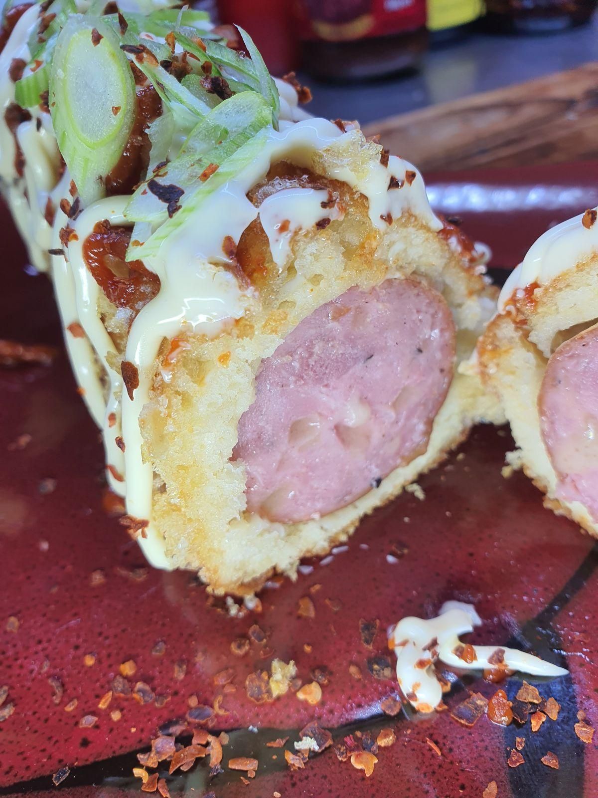 Korean Hotdog : 8 Steps (with Pictures) - Instructables